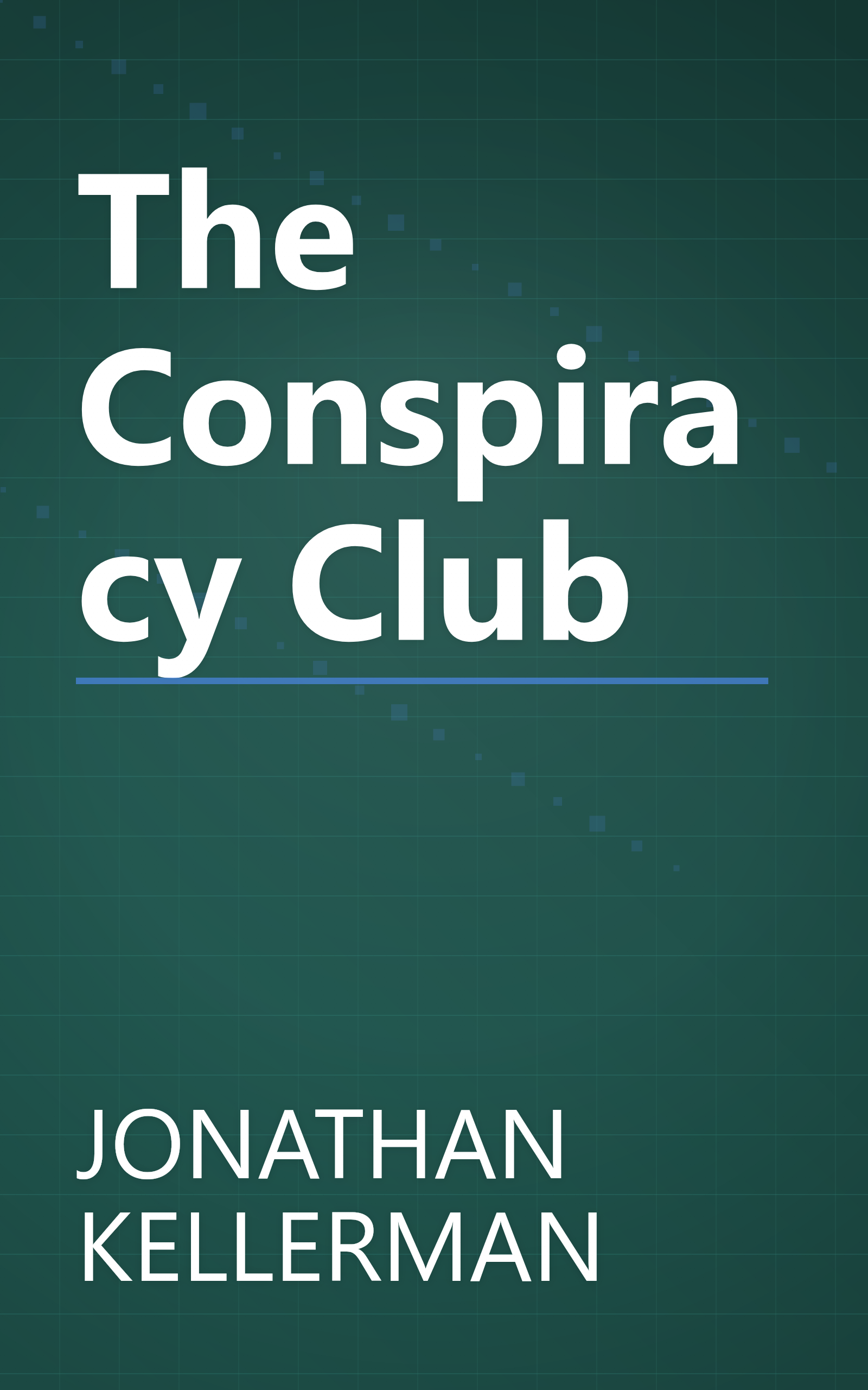 The Conspiracy Club book cover