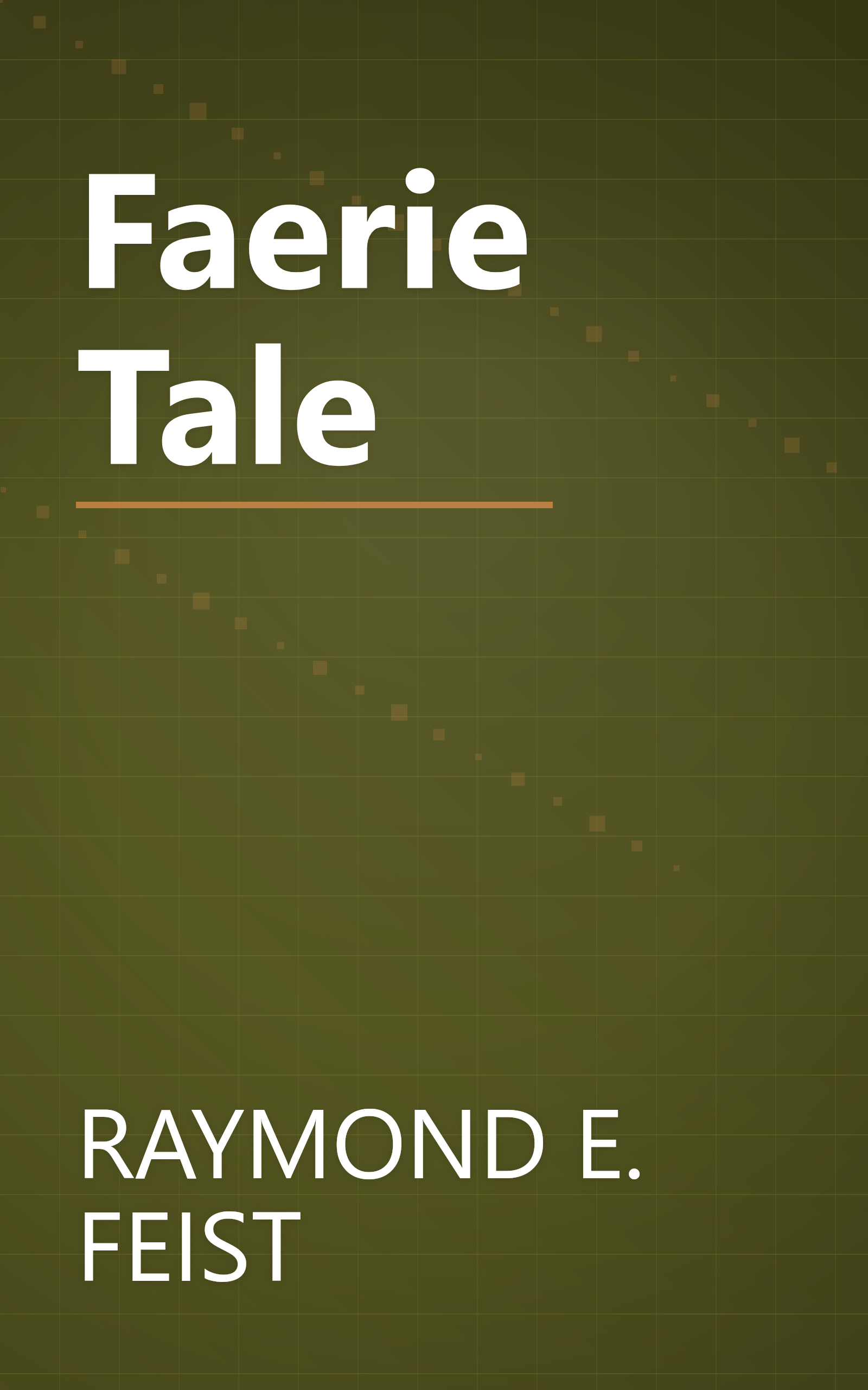 Faerie Tale book cover