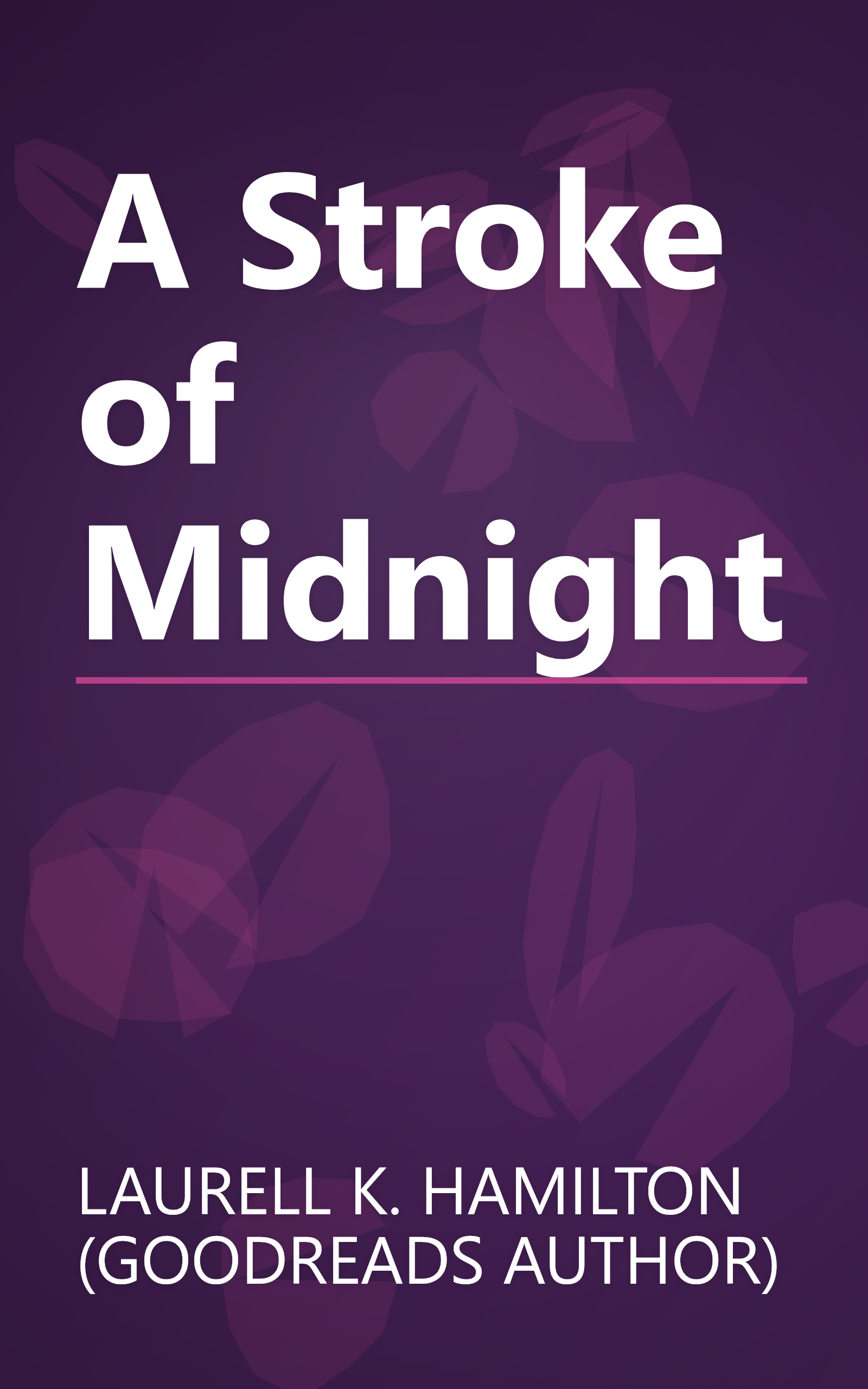 A Stroke of Midnight book cover