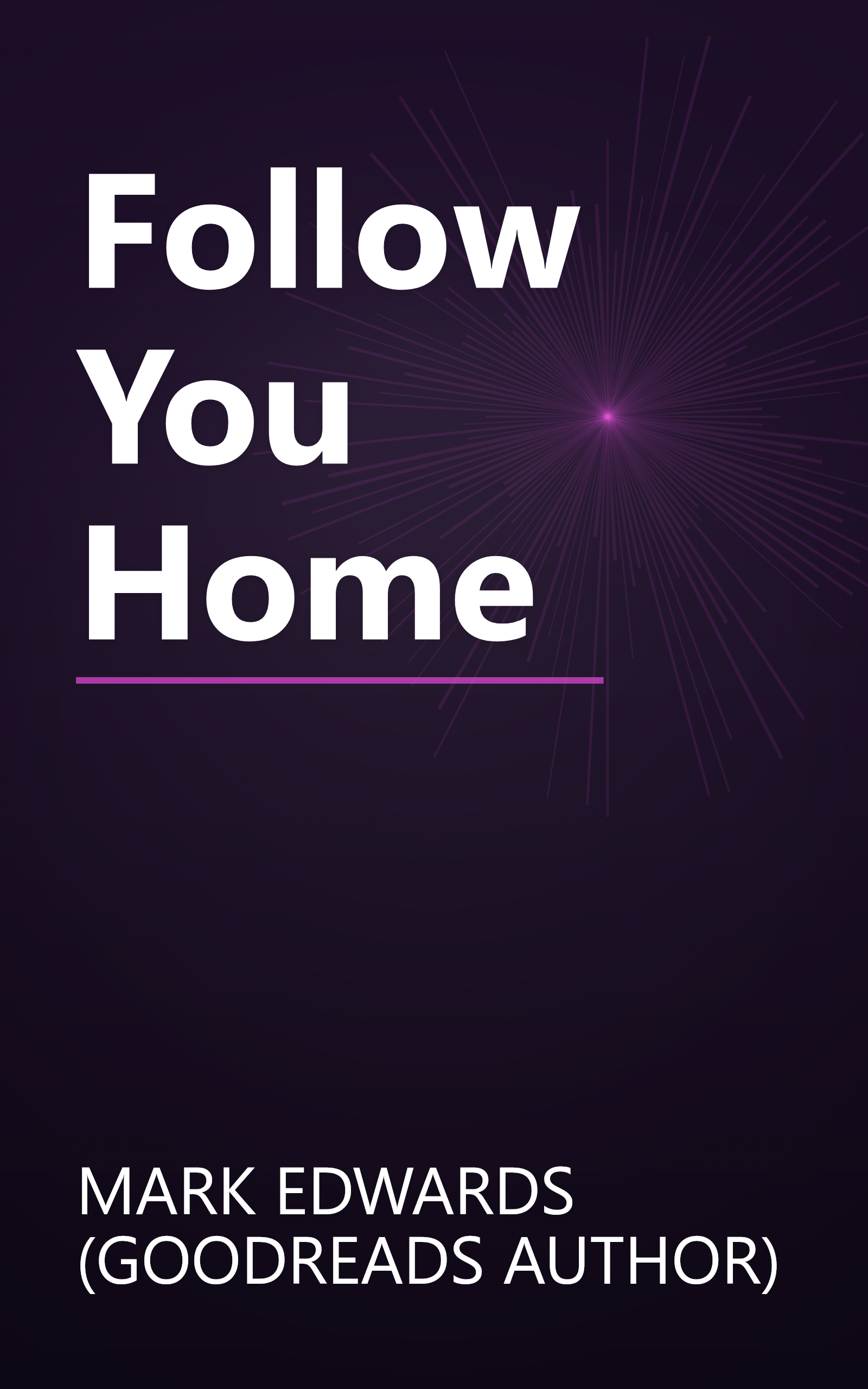 Follow You Home book cover