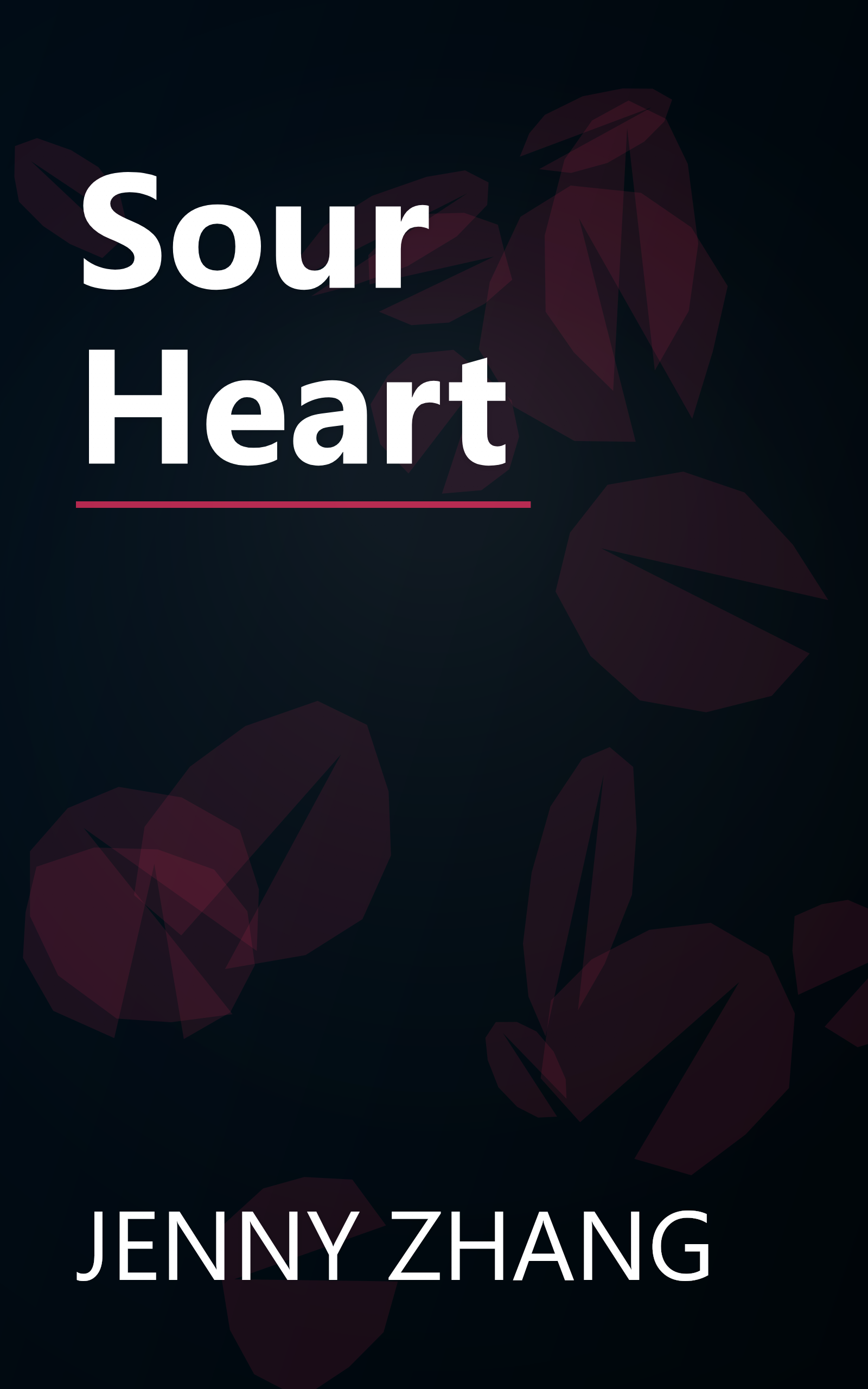 Sour Heart book cover