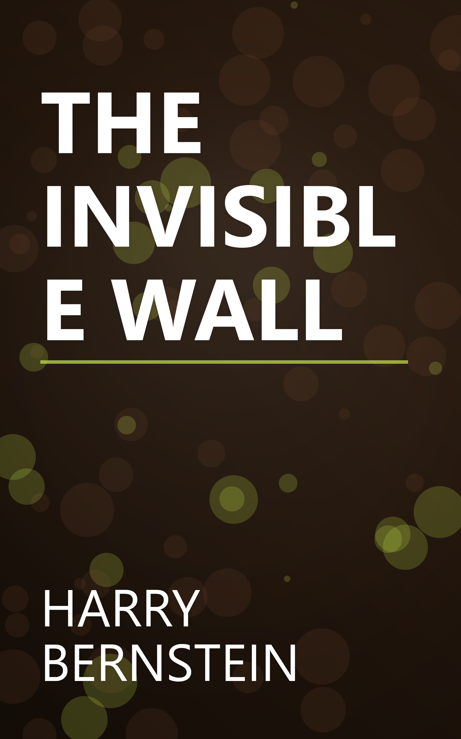 THE INVISIBLE WALL book cover