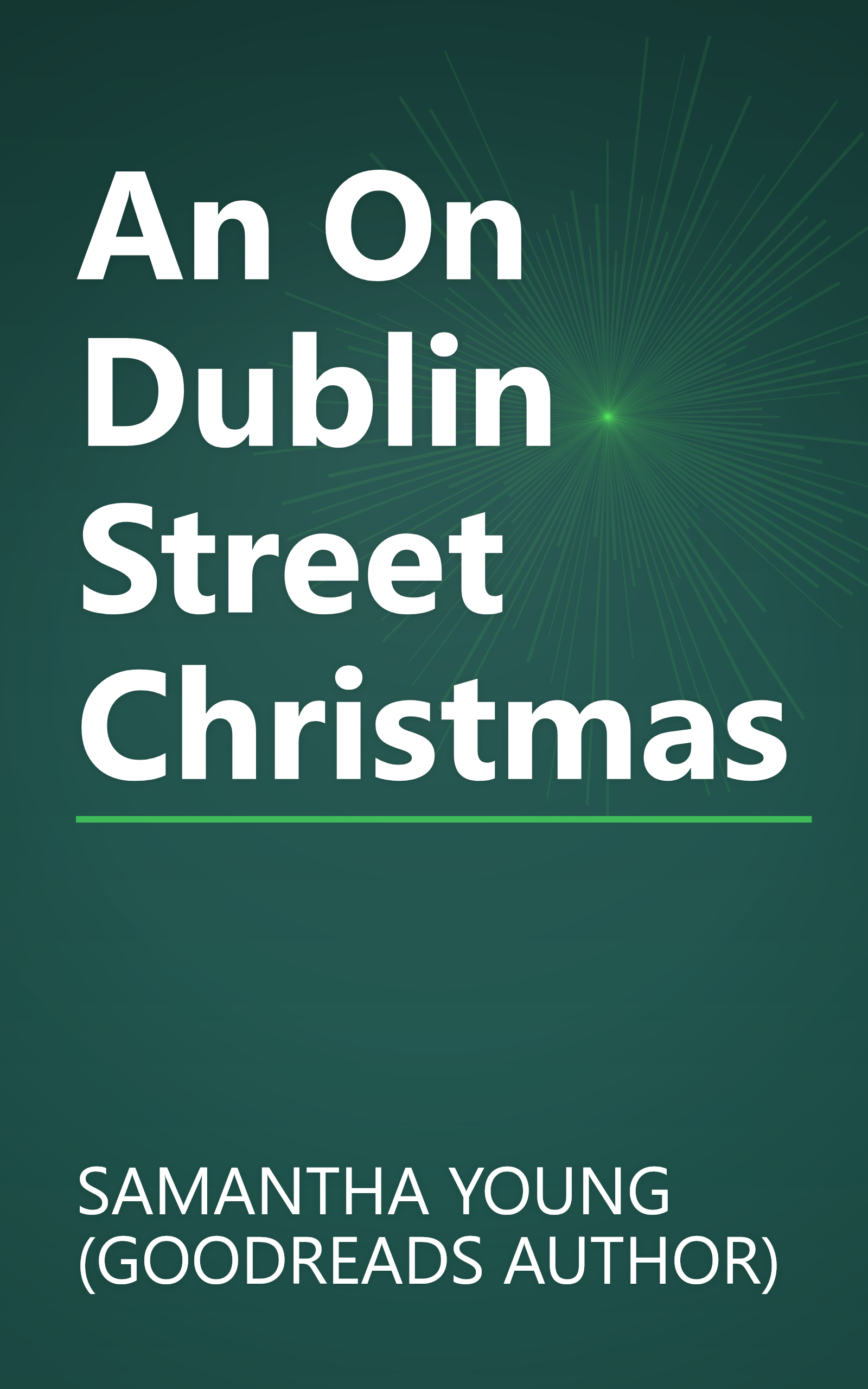 An On Dublin Street Christmas book cover