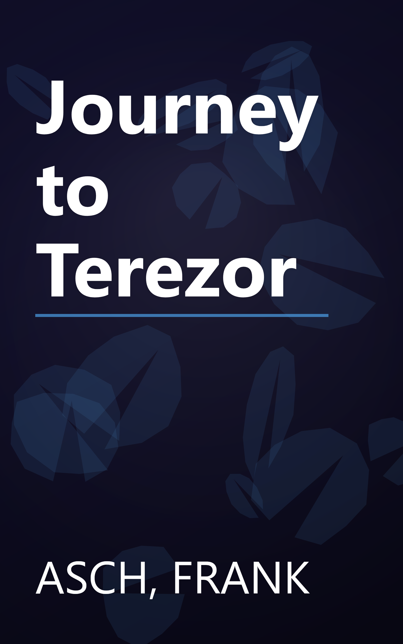Journey to Terezor book cover