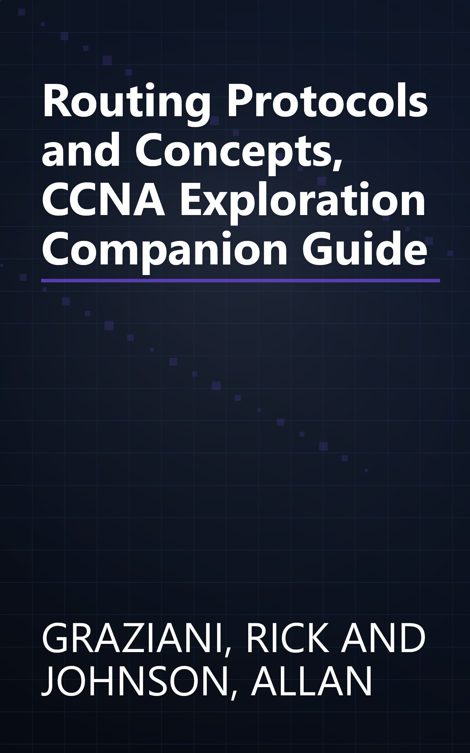 Routing Protocols and Concepts, CCNA Exploration Companion Guide book cover