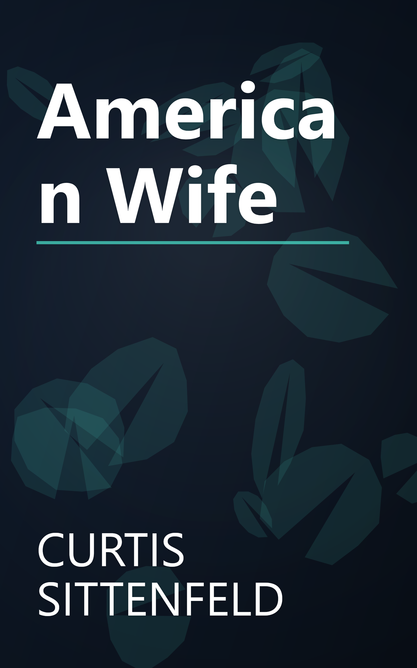 American Wife book cover