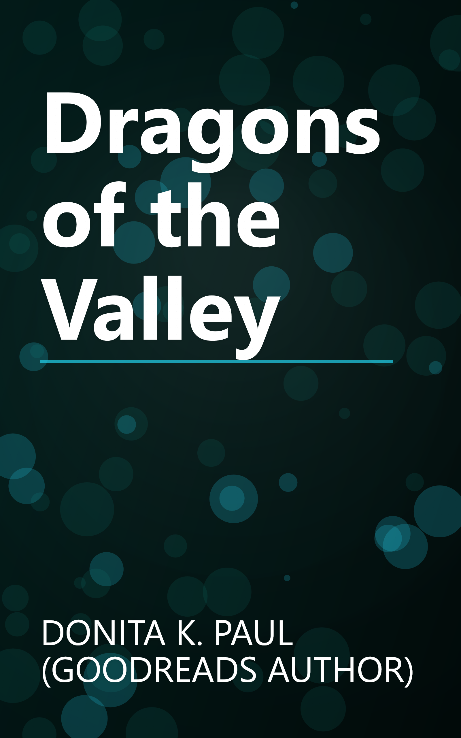 Dragons of the Valley book cover