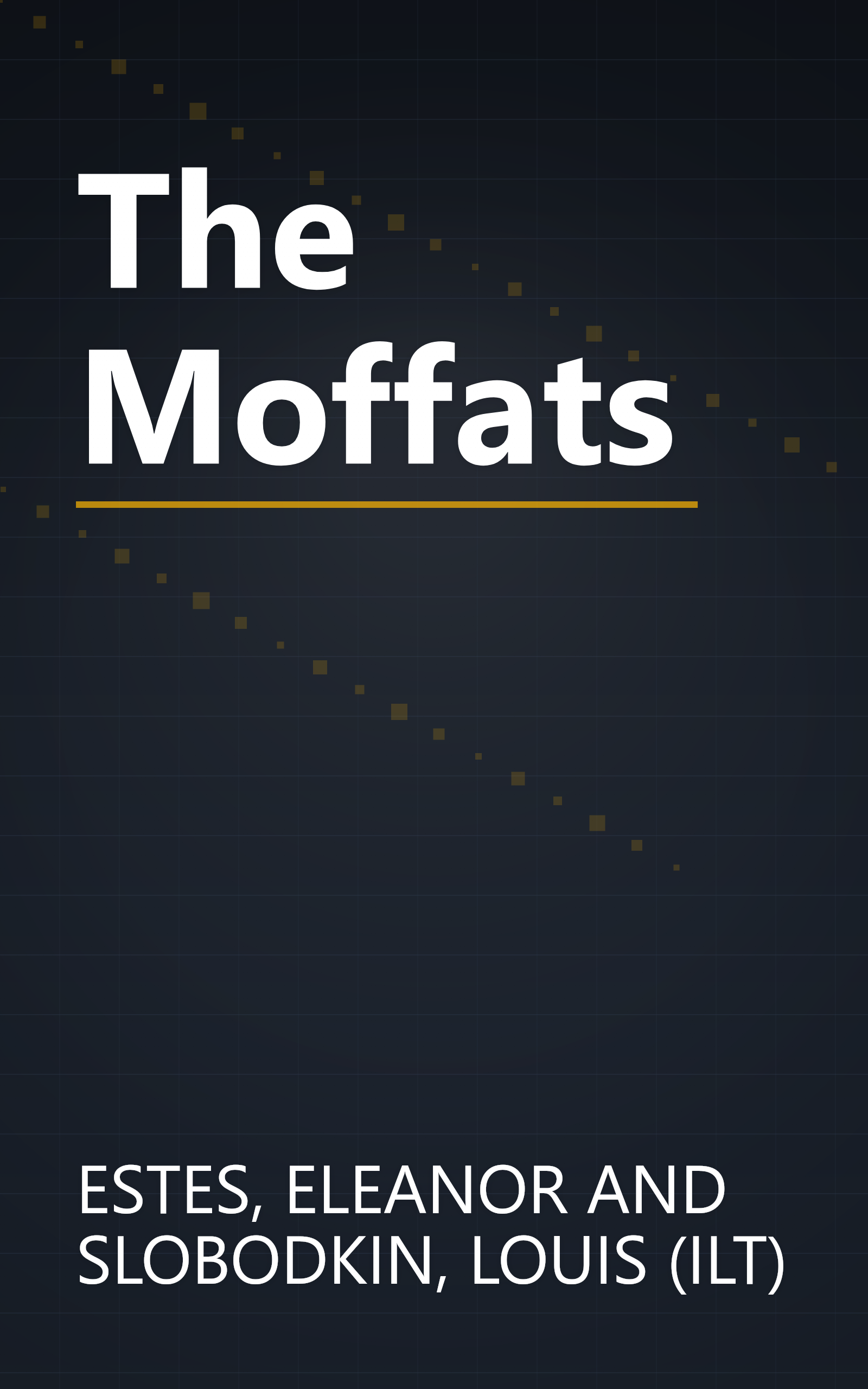The Moffats book cover