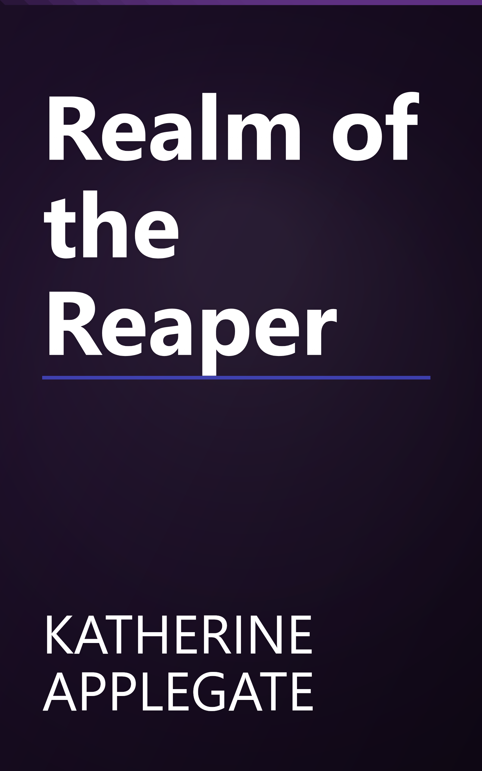 Realm of the Reaper book cover
