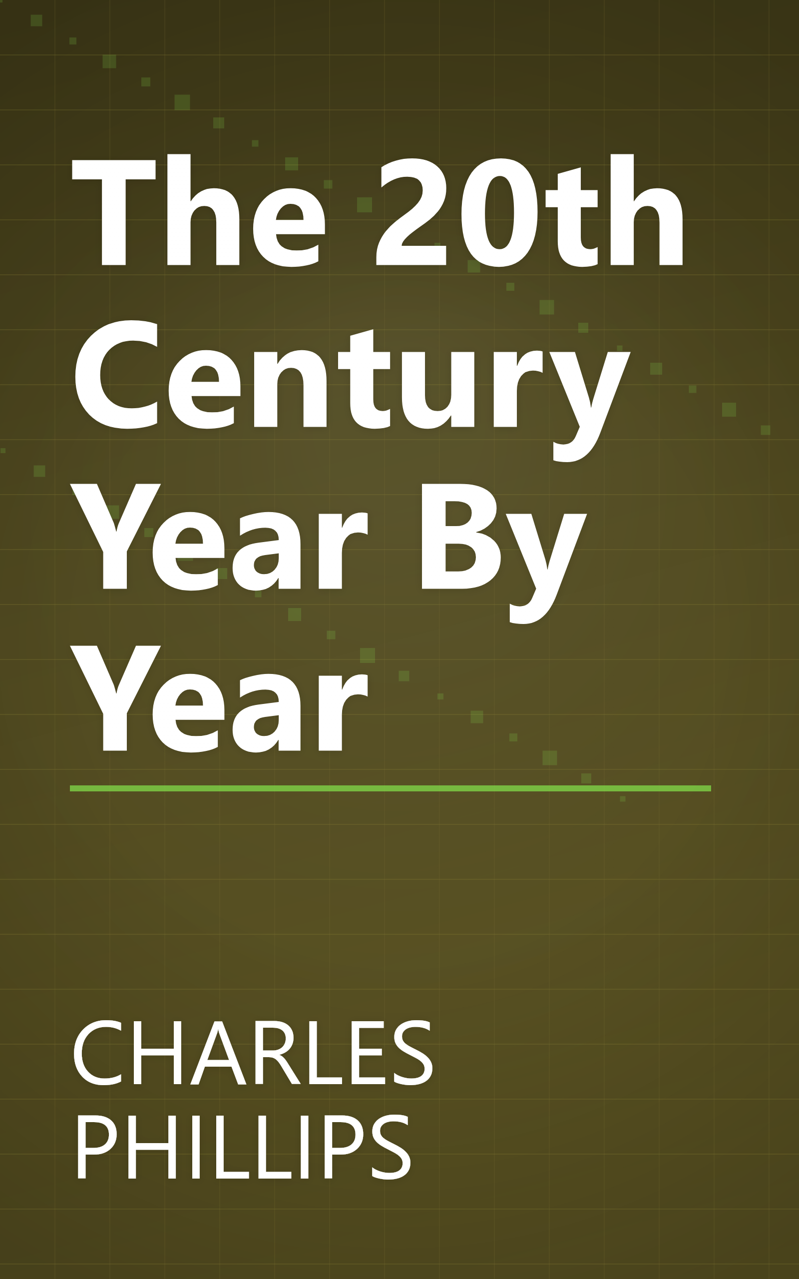 The 20th Century Year By Year book cover