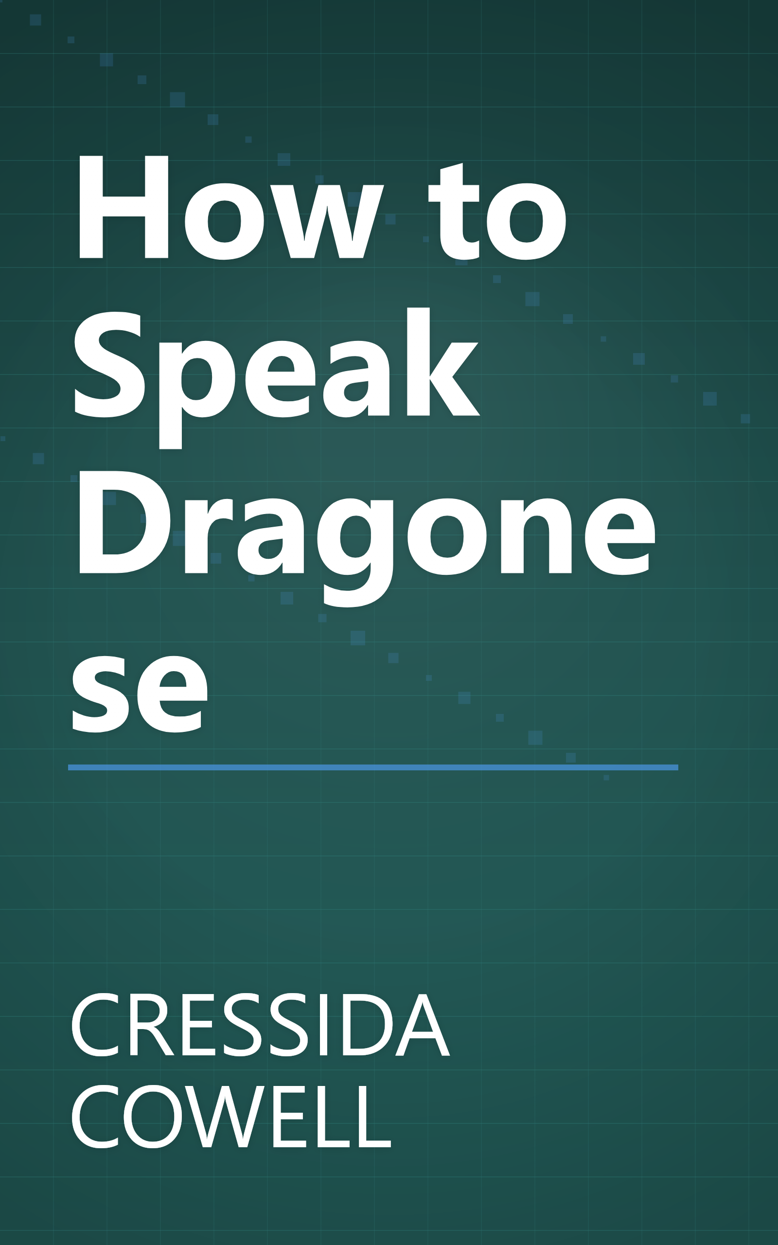 How to Speak Dragonese book cover