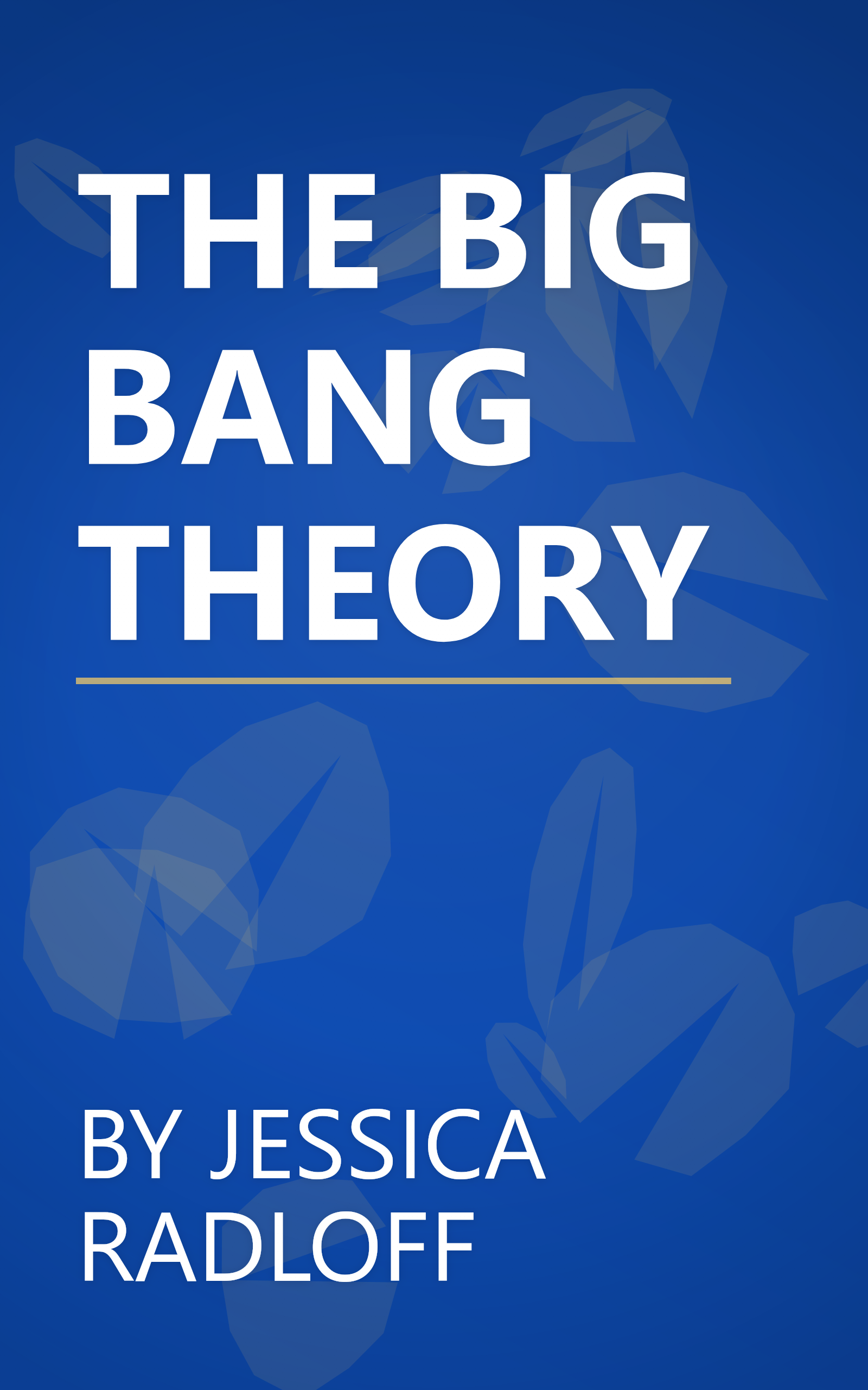 THE BIG BANG THEORY book cover