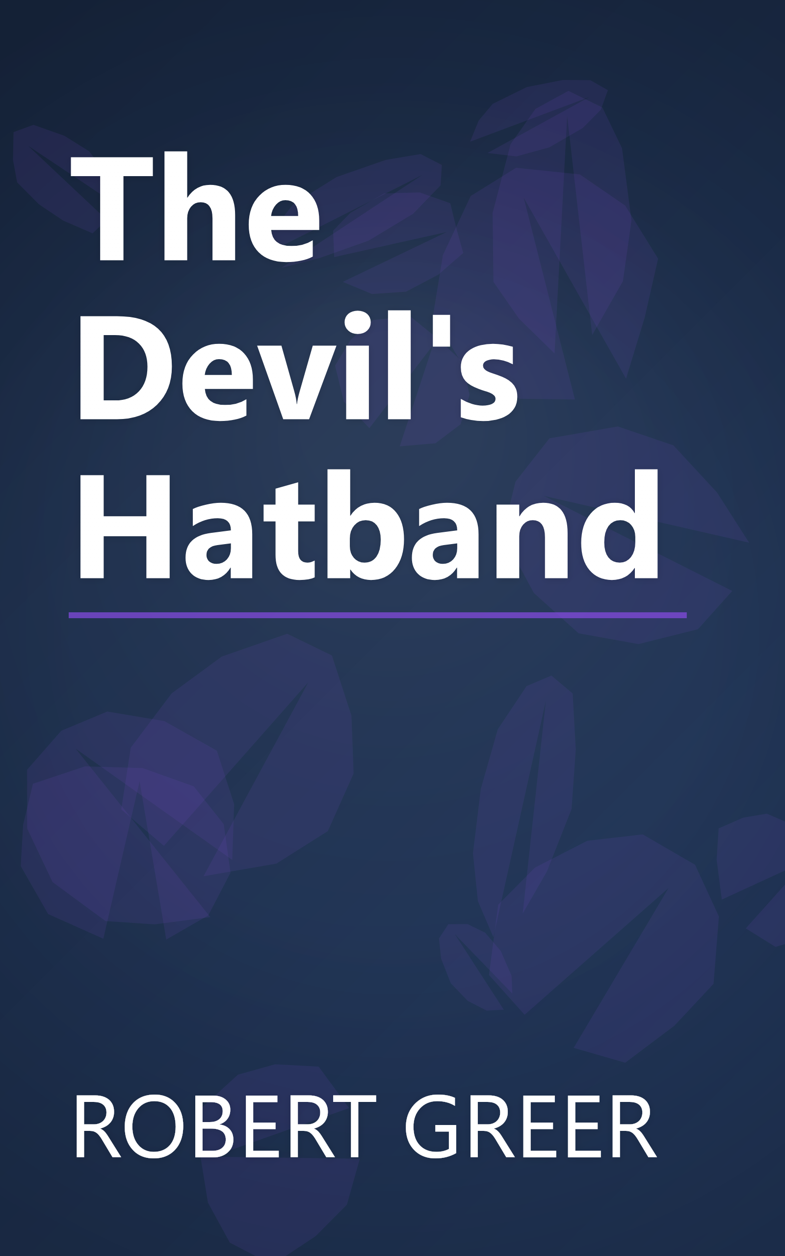 The Devil's Hatband book cover