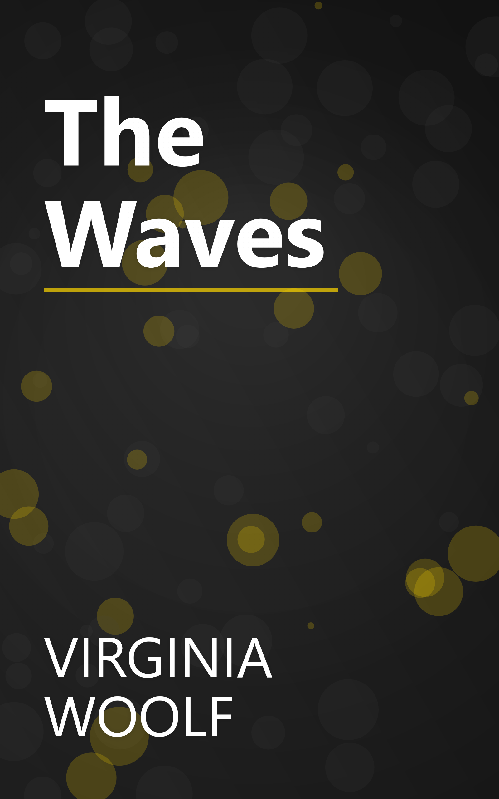 The Waves book cover