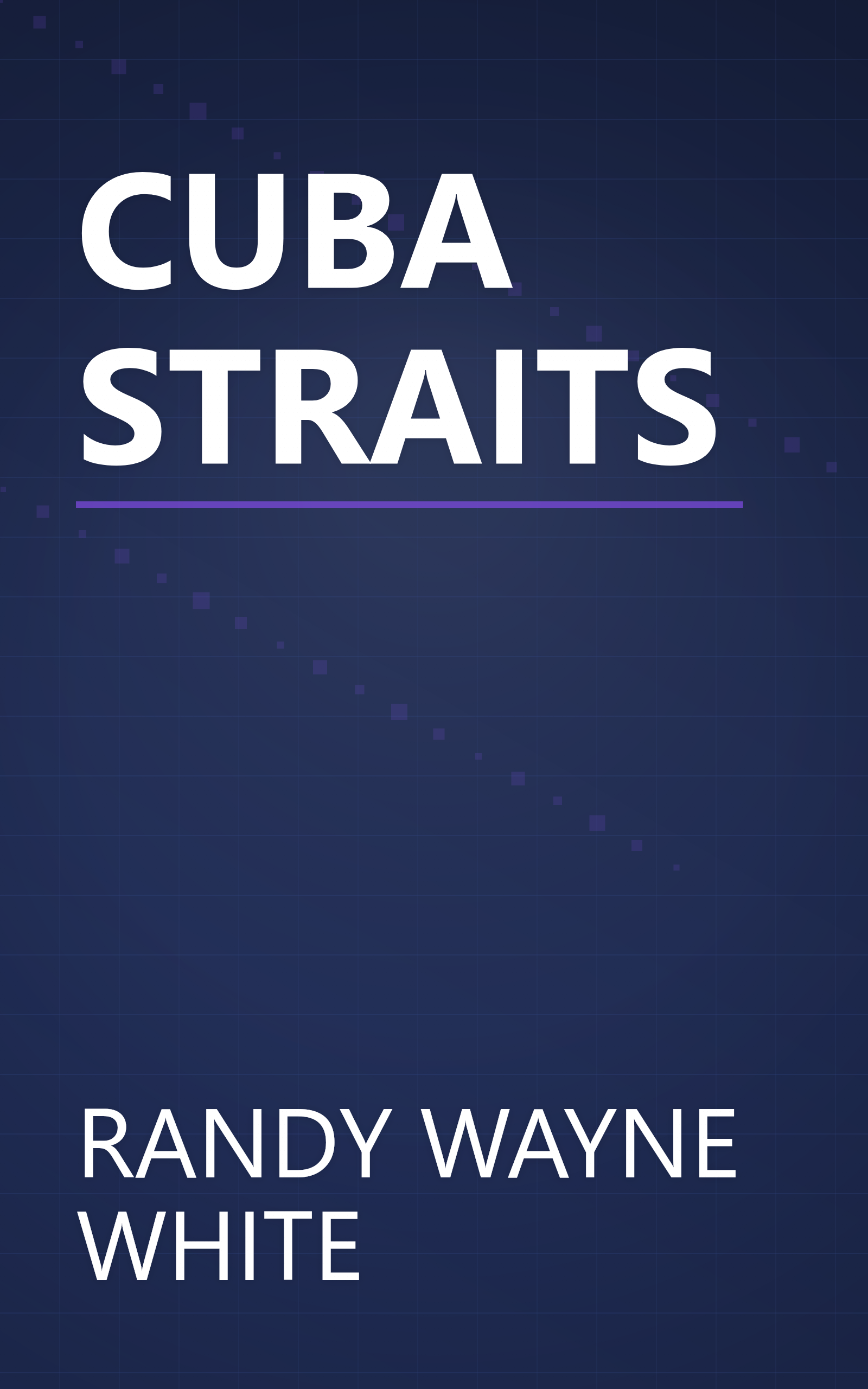 CUBA STRAITS book cover