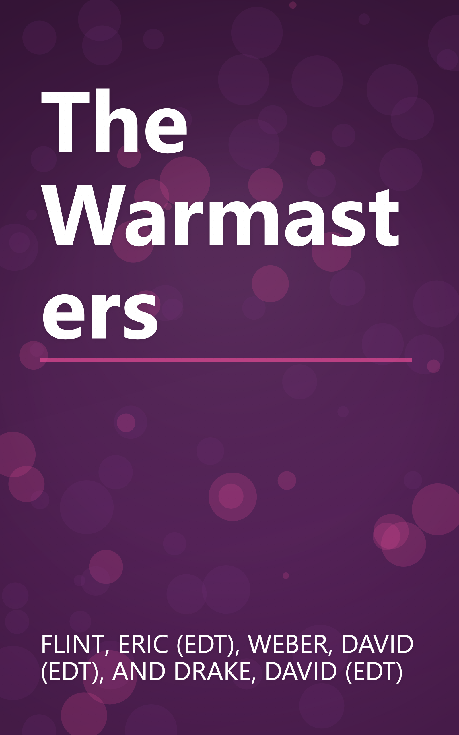 The Warmasters book cover