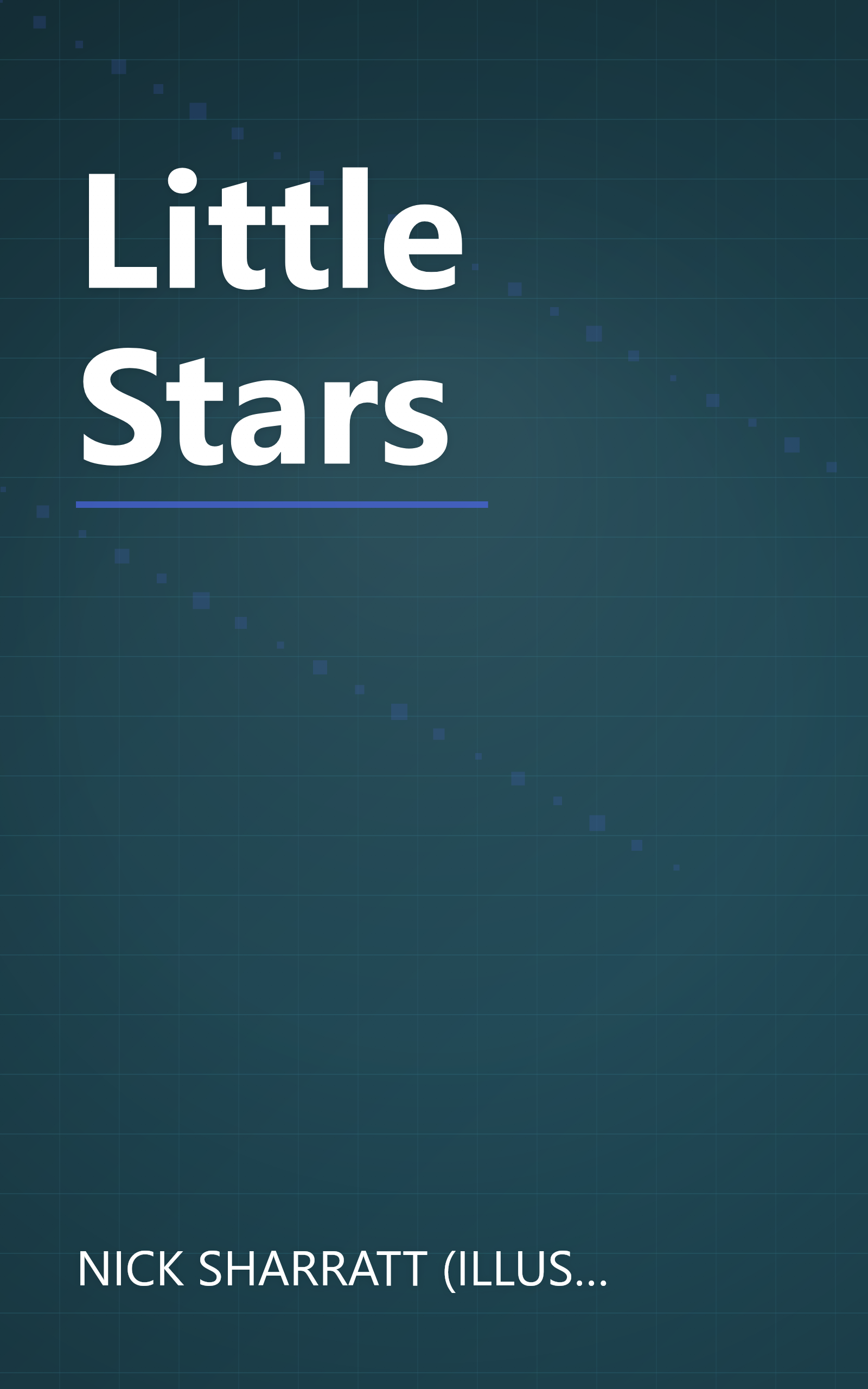 Little Stars book cover