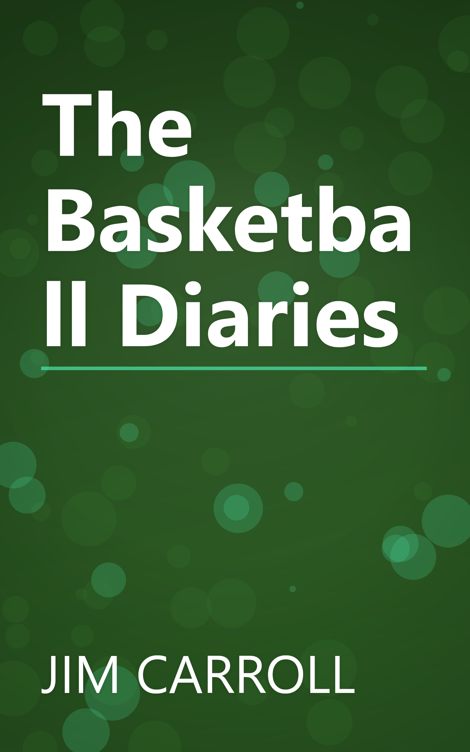 The Basketball Diaries book cover