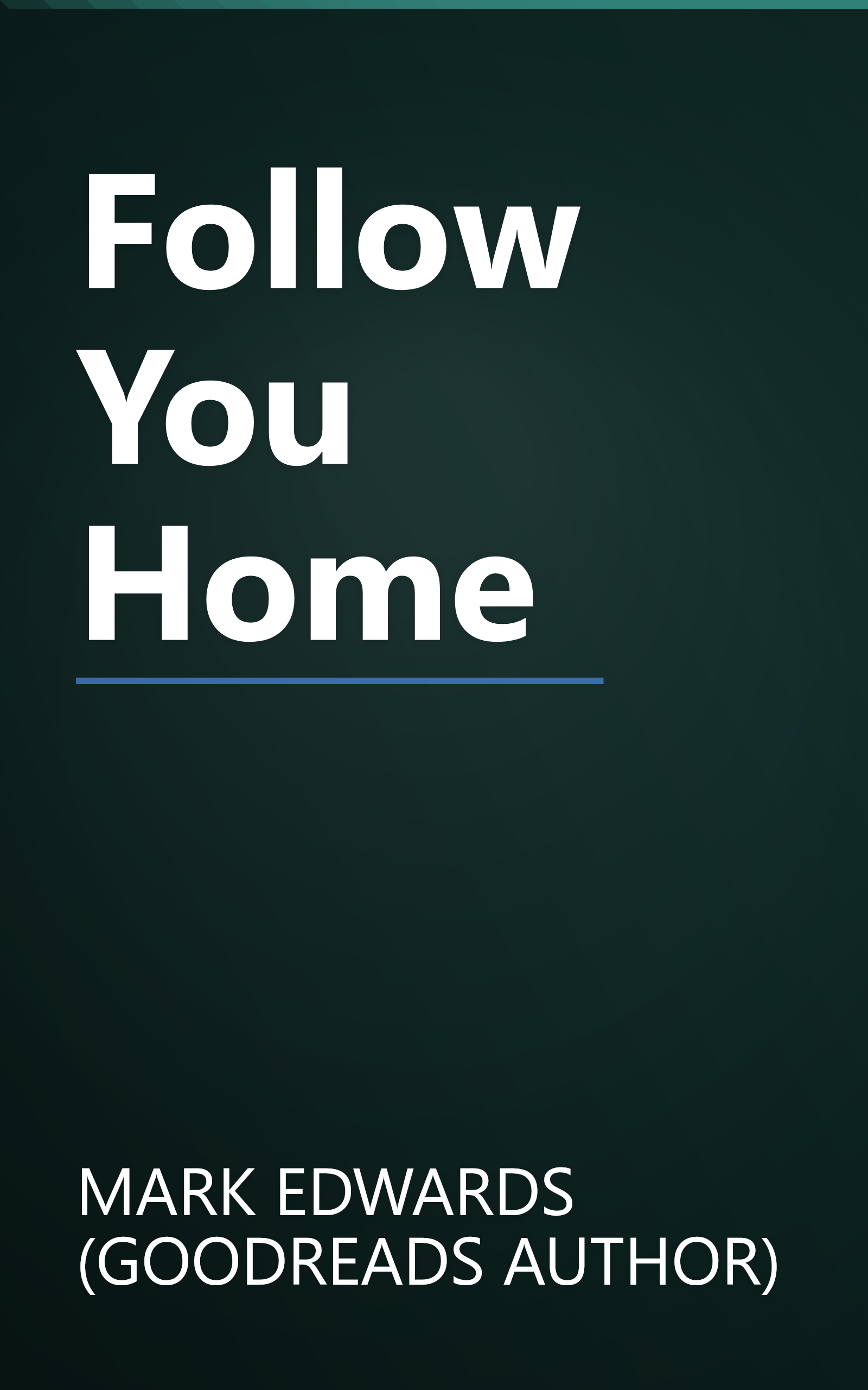 Follow You Home book cover