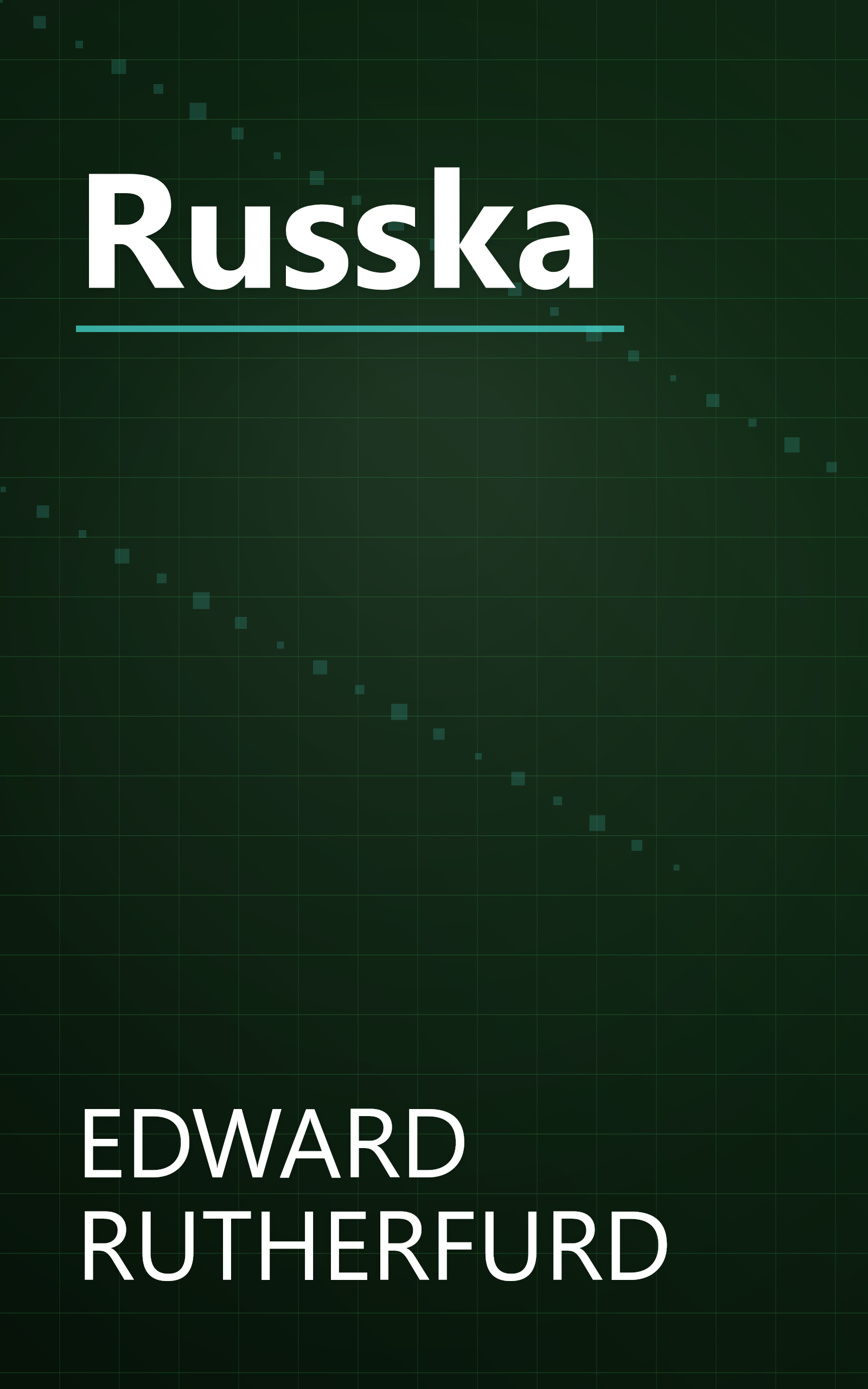 Russka book cover