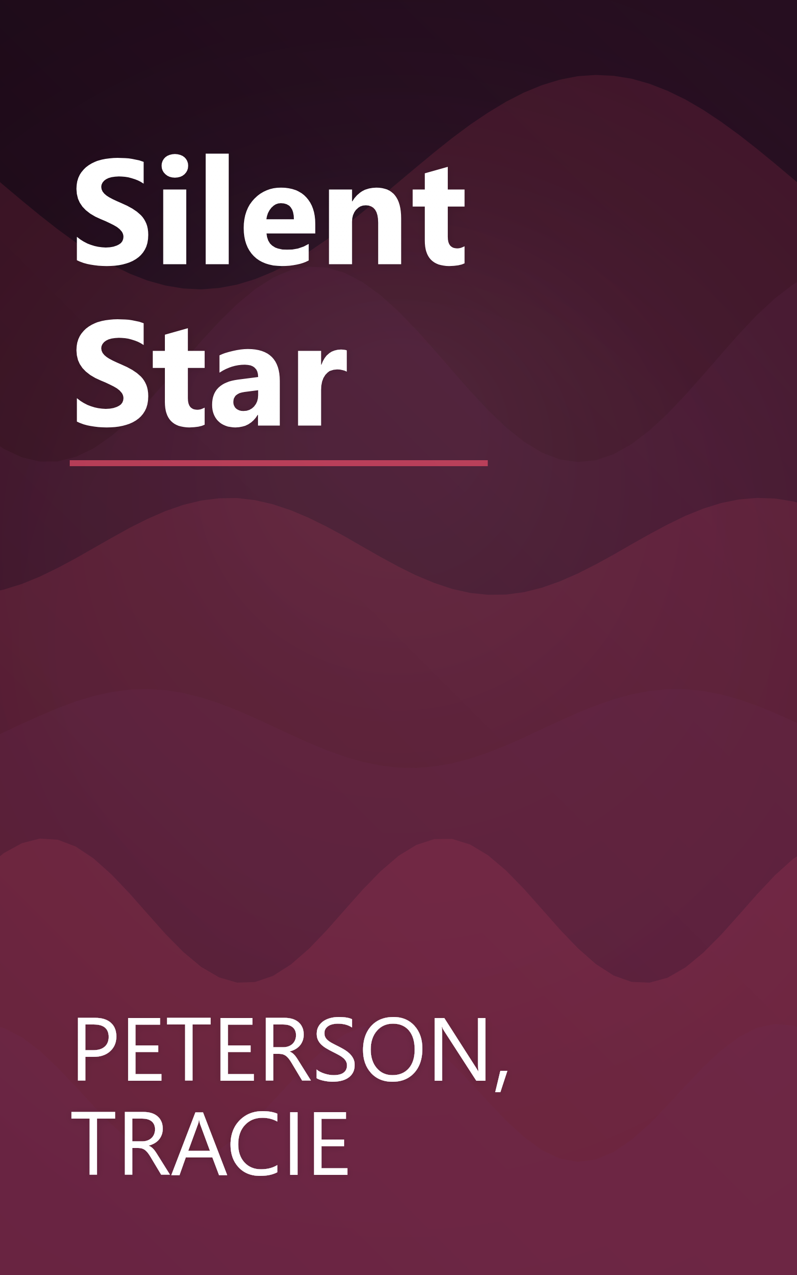 Silent Star book cover