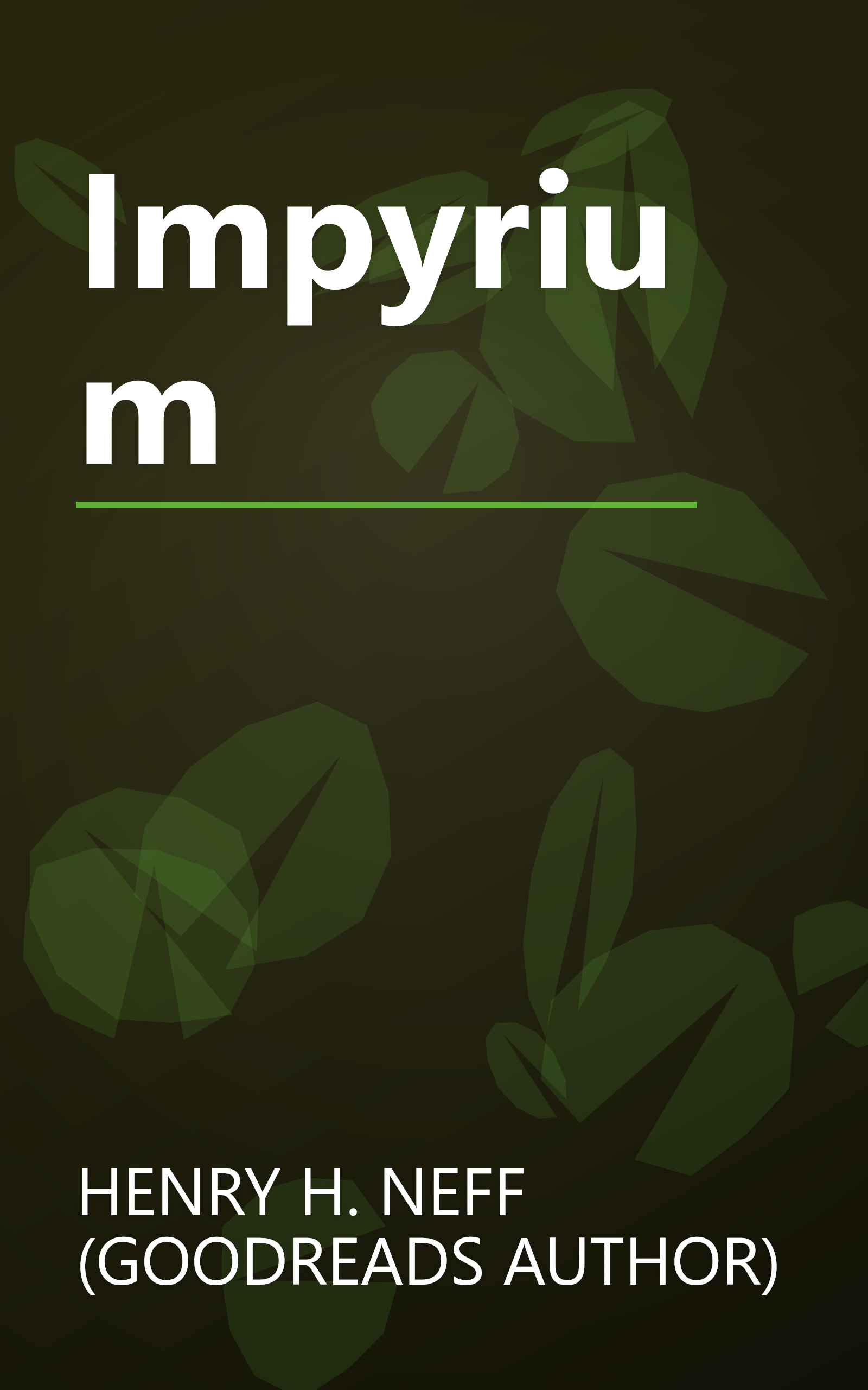 Impyrium book cover