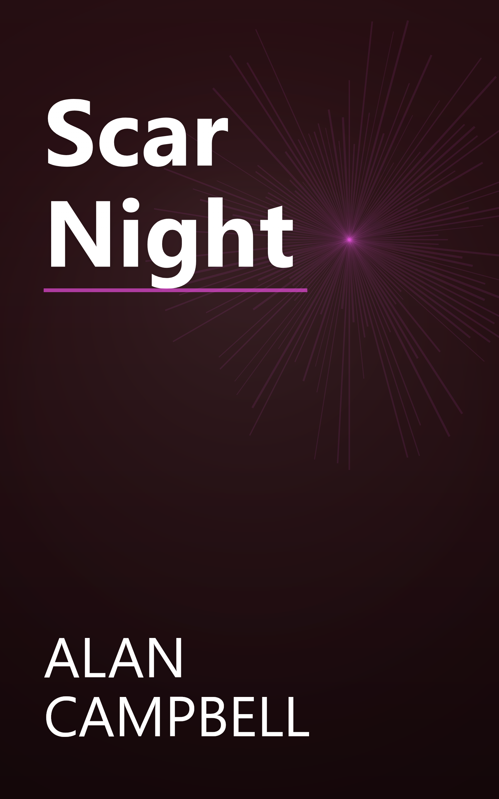 Scar Night book cover