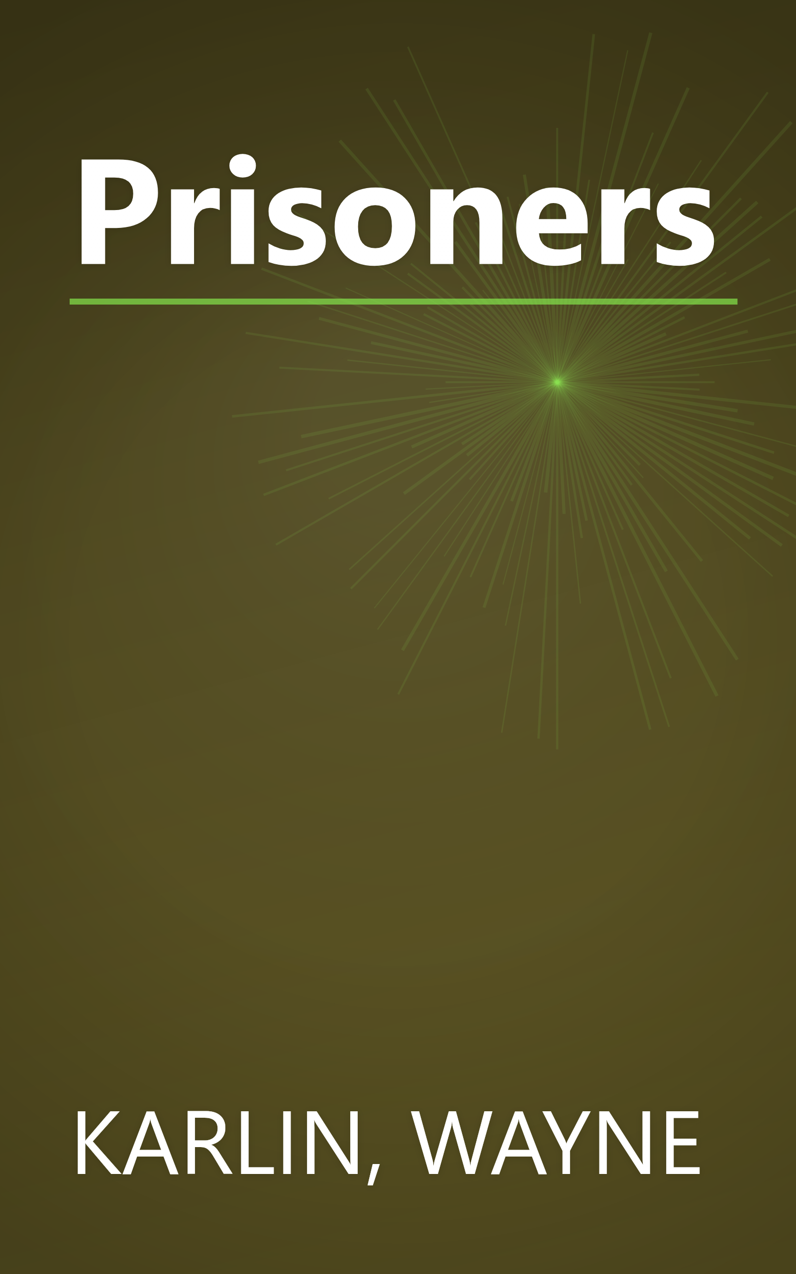 Prisoners book cover