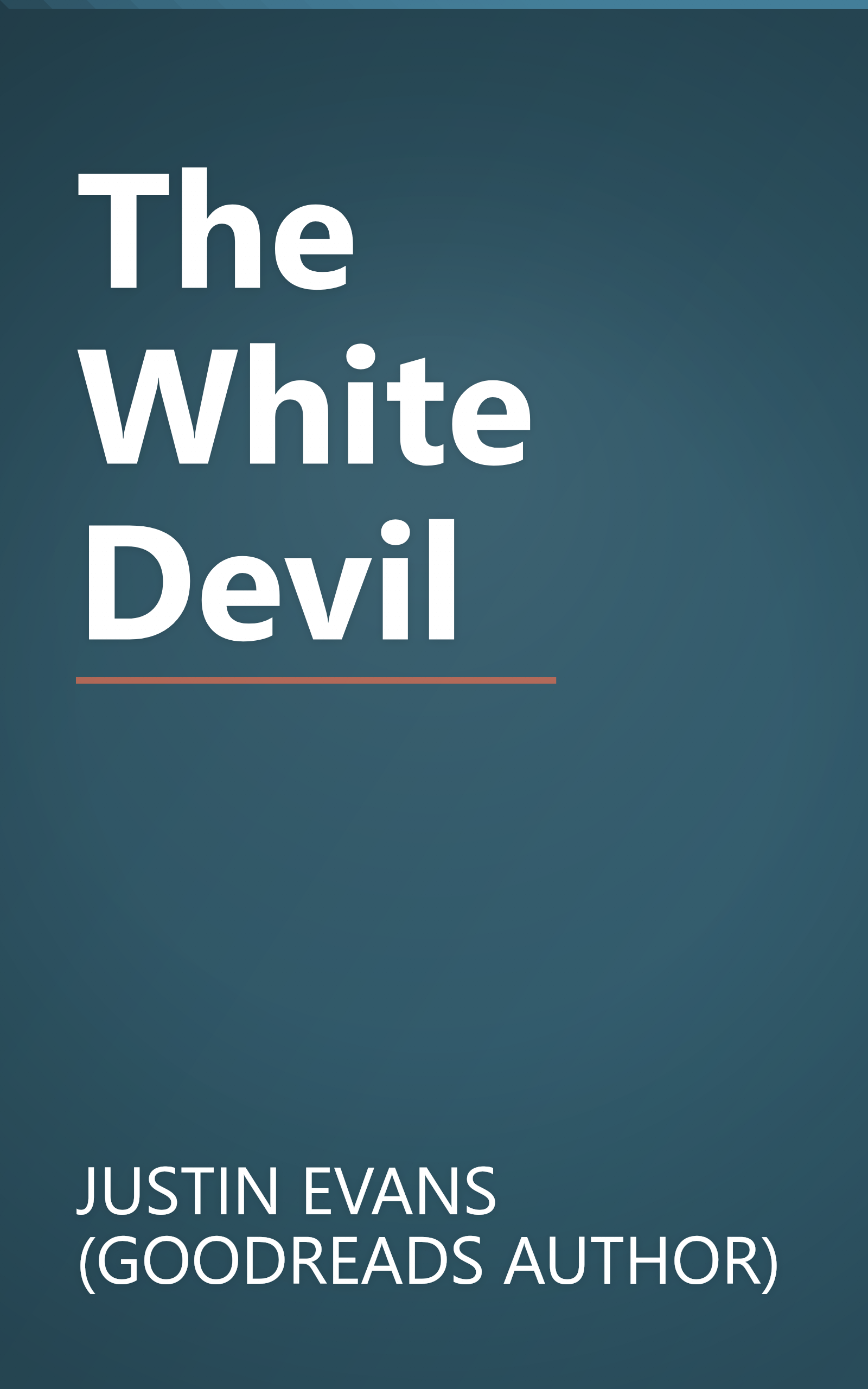 The White Devil book cover