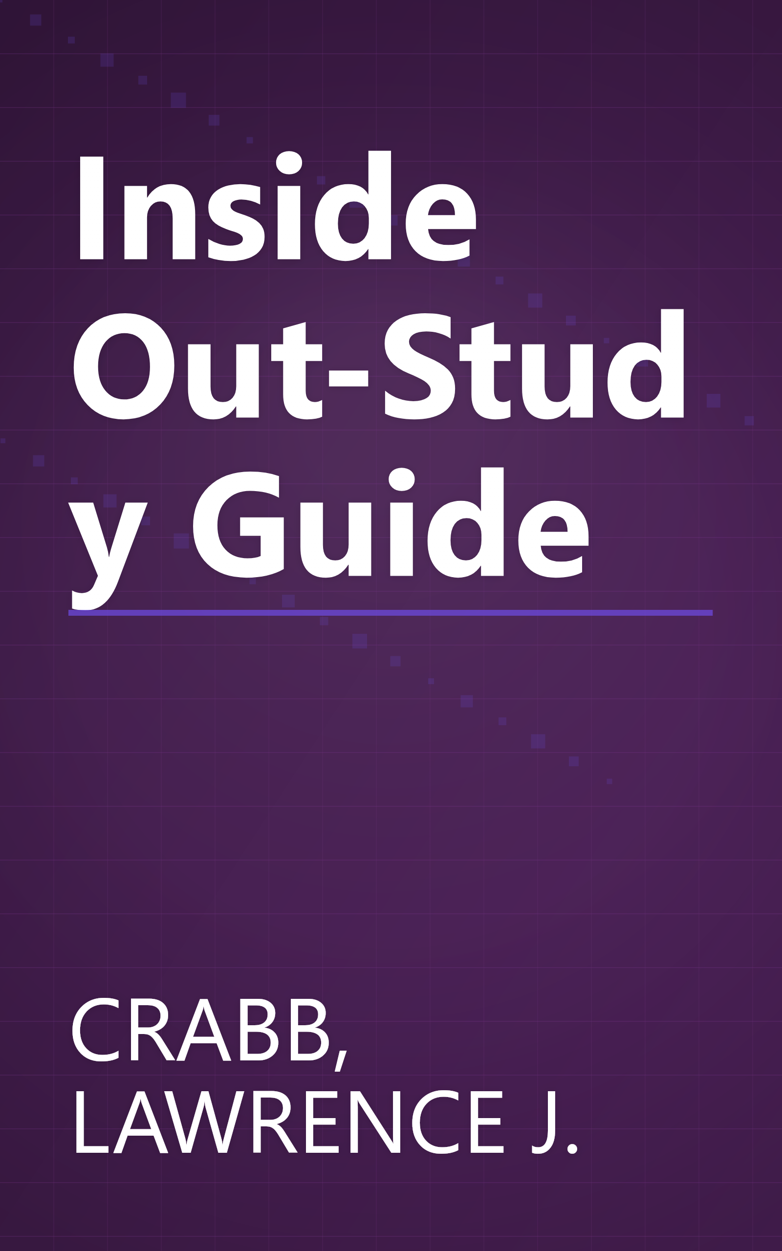 Inside Out-Study Guide book cover