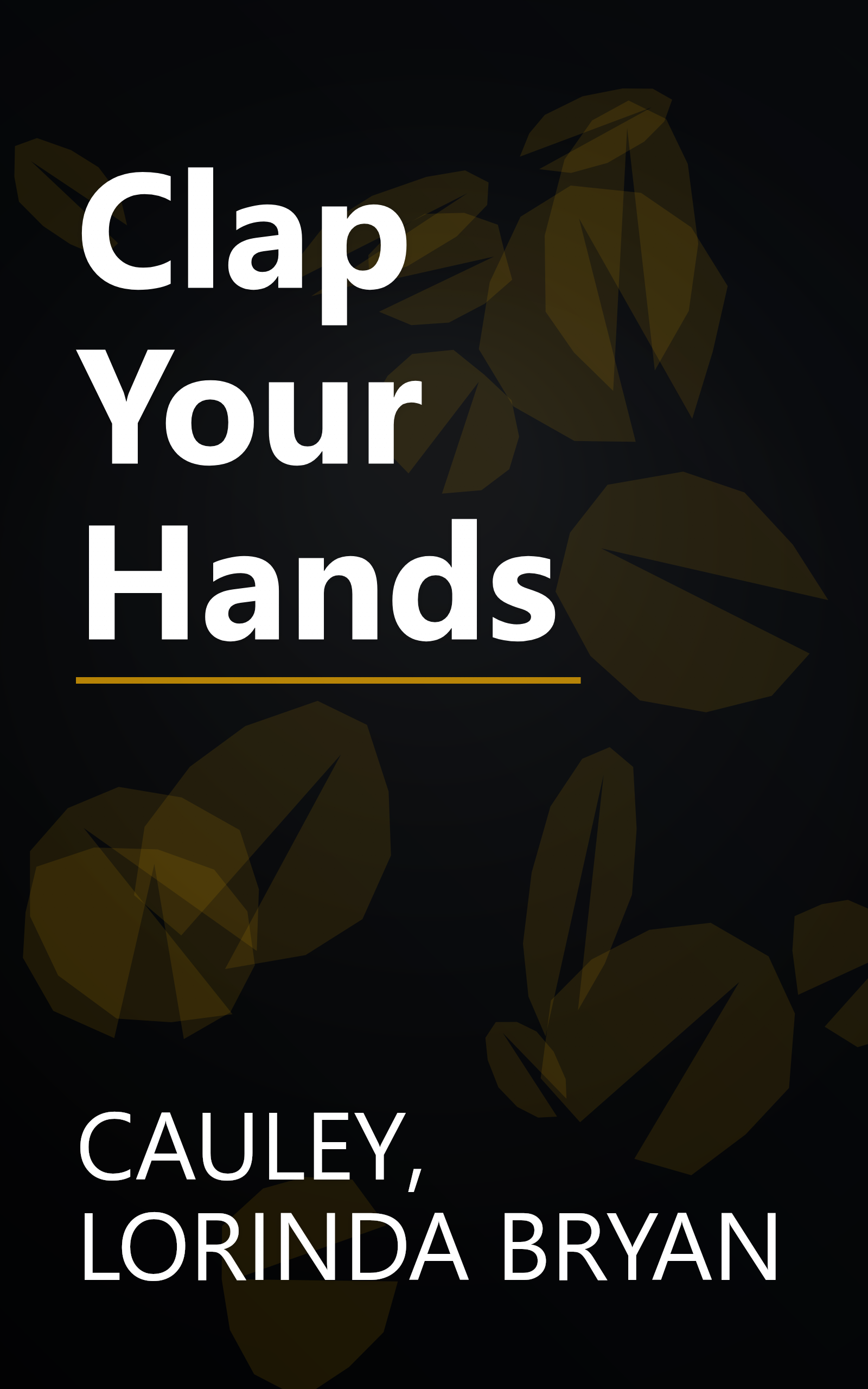 Clap Your Hands book cover