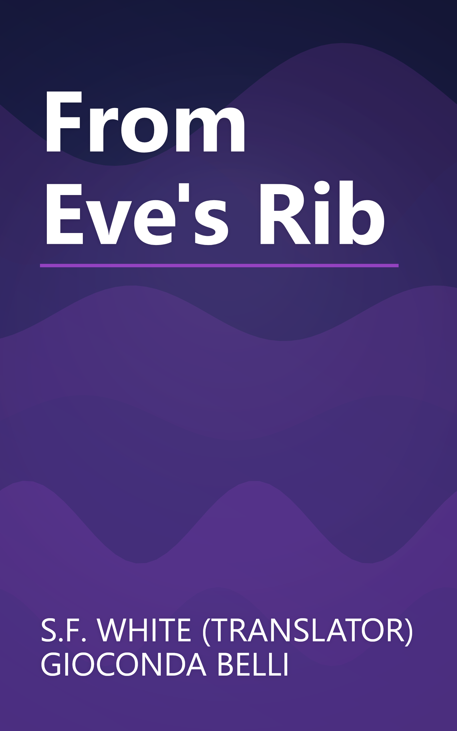 From Eve's Rib book cover