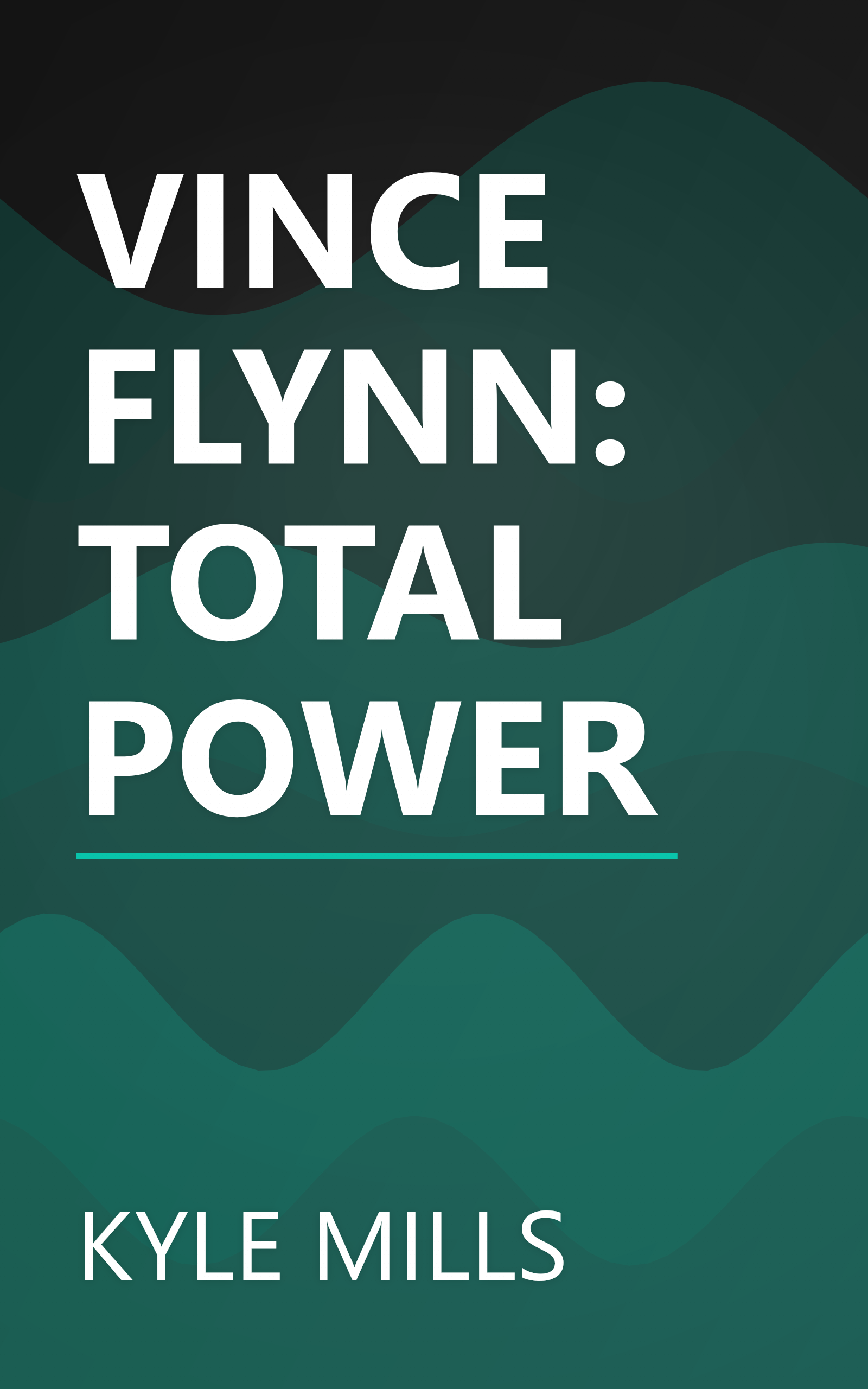 VINCE FLYNN: TOTAL POWER book cover