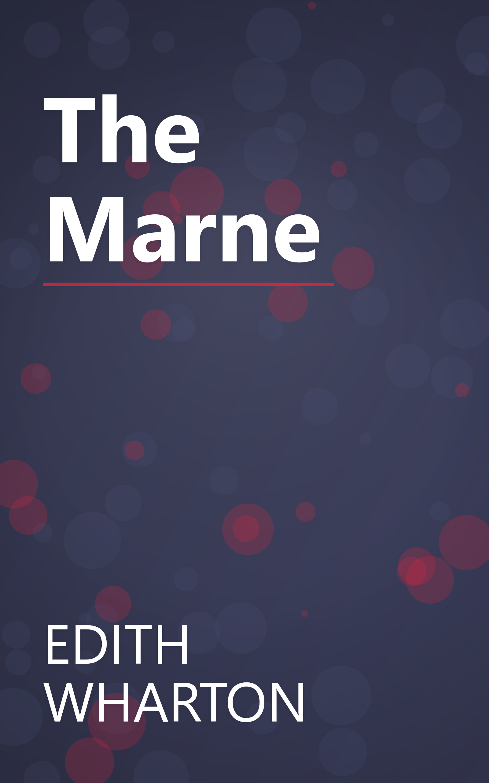 The Marne book cover
