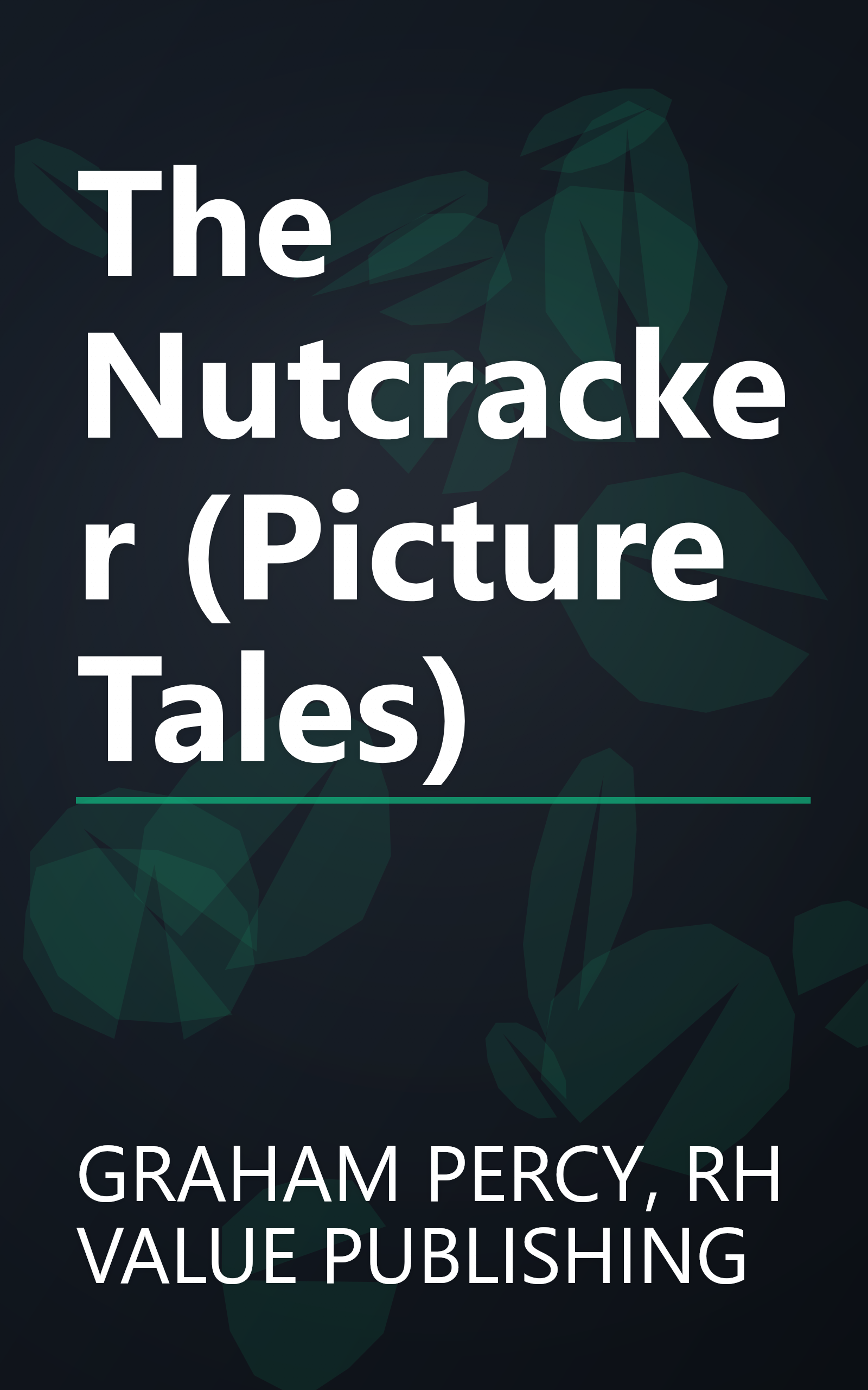 The Nutcracker (Picture Tales) book cover