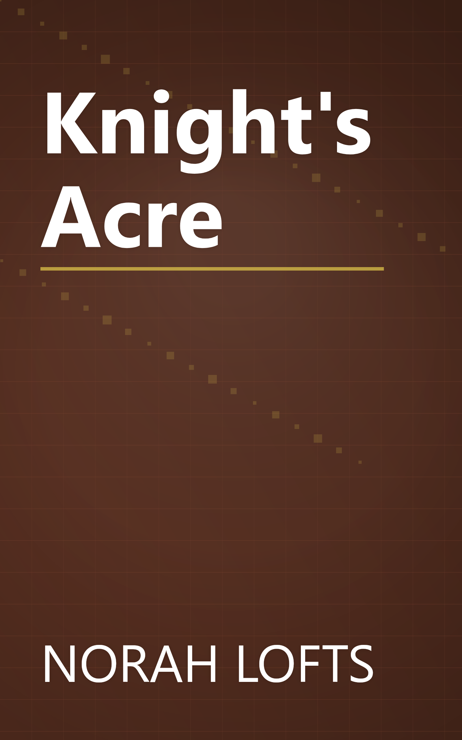 Knight's Acre book cover