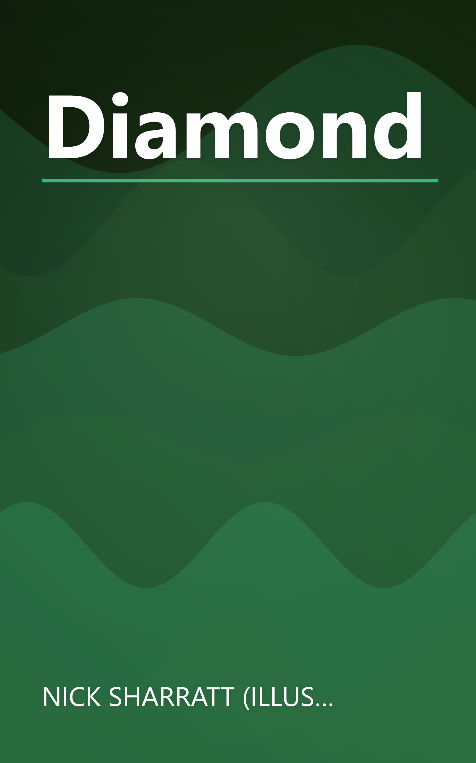 Diamond book cover