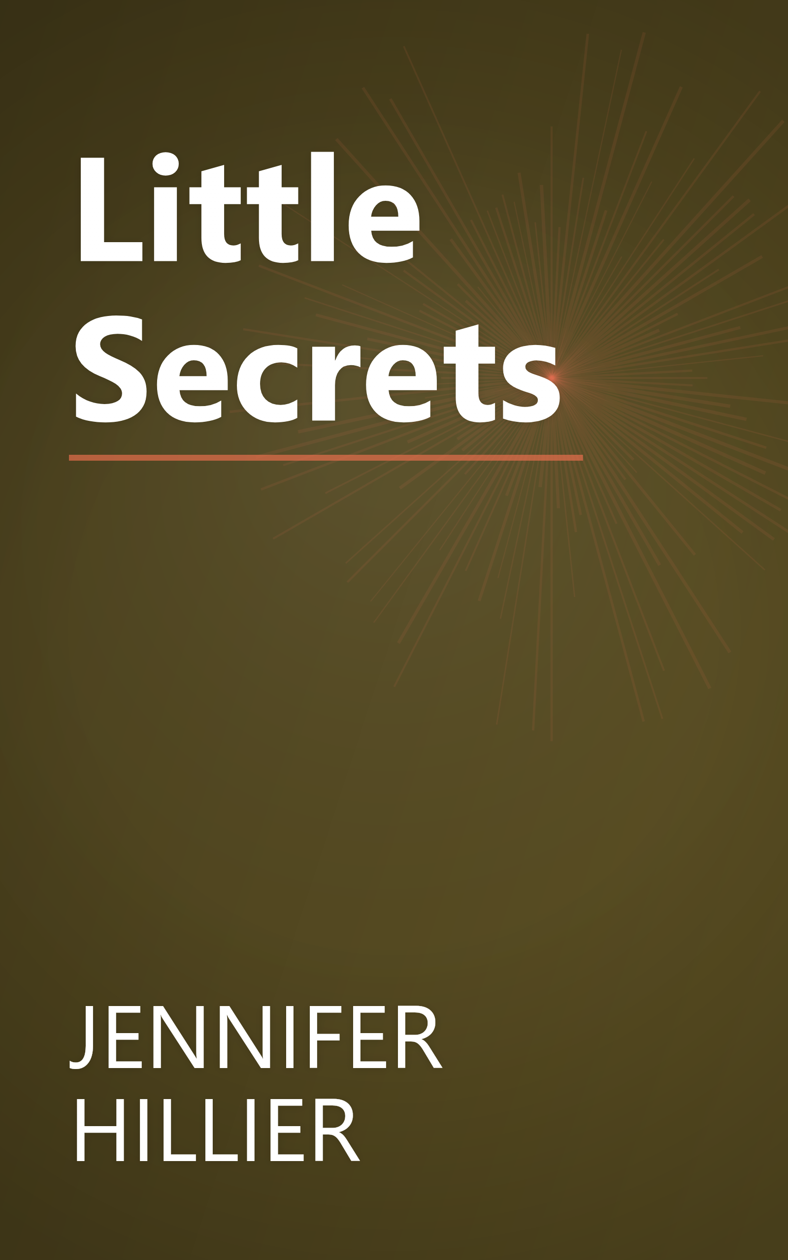 Little Secrets book cover