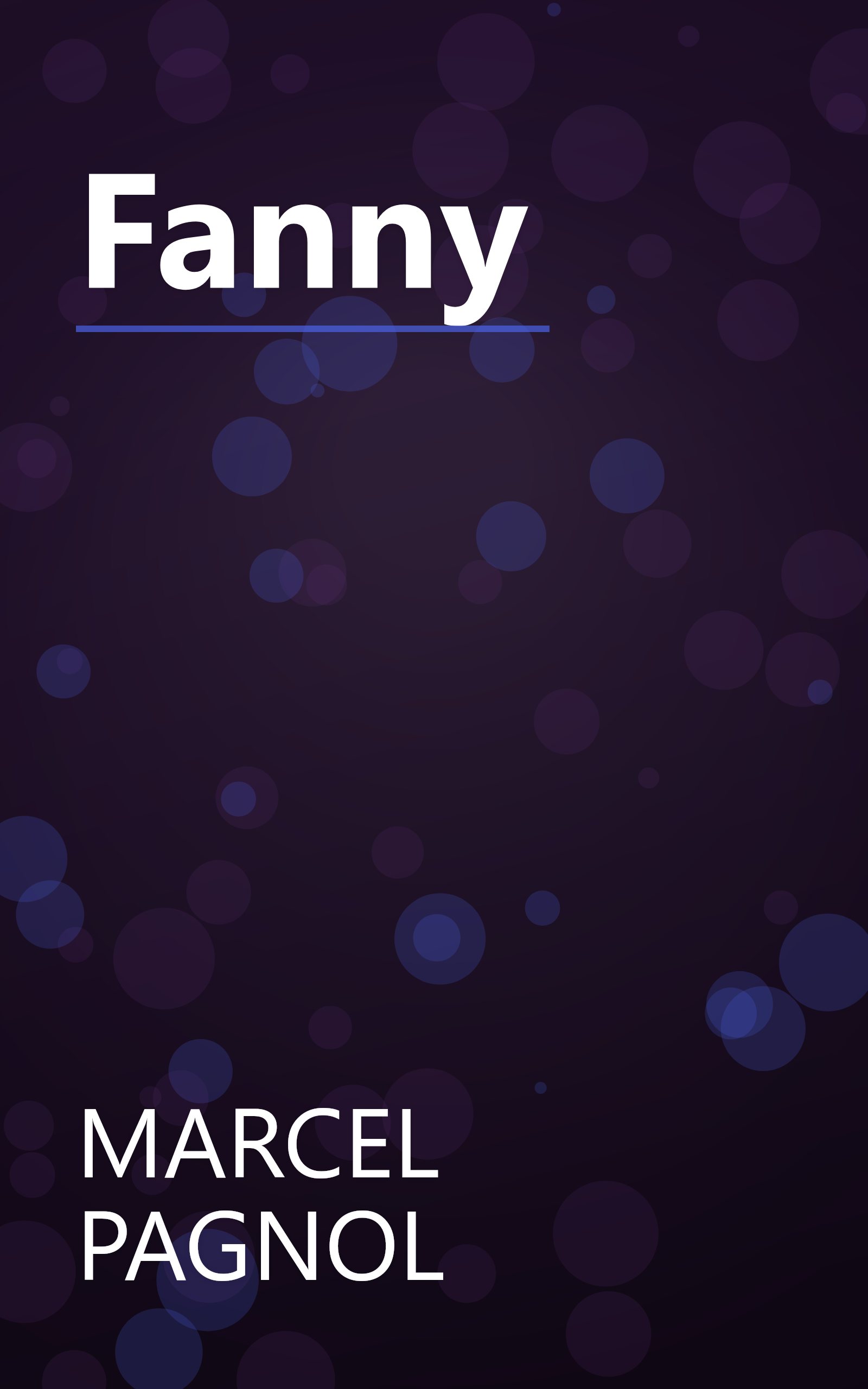 Fanny book cover