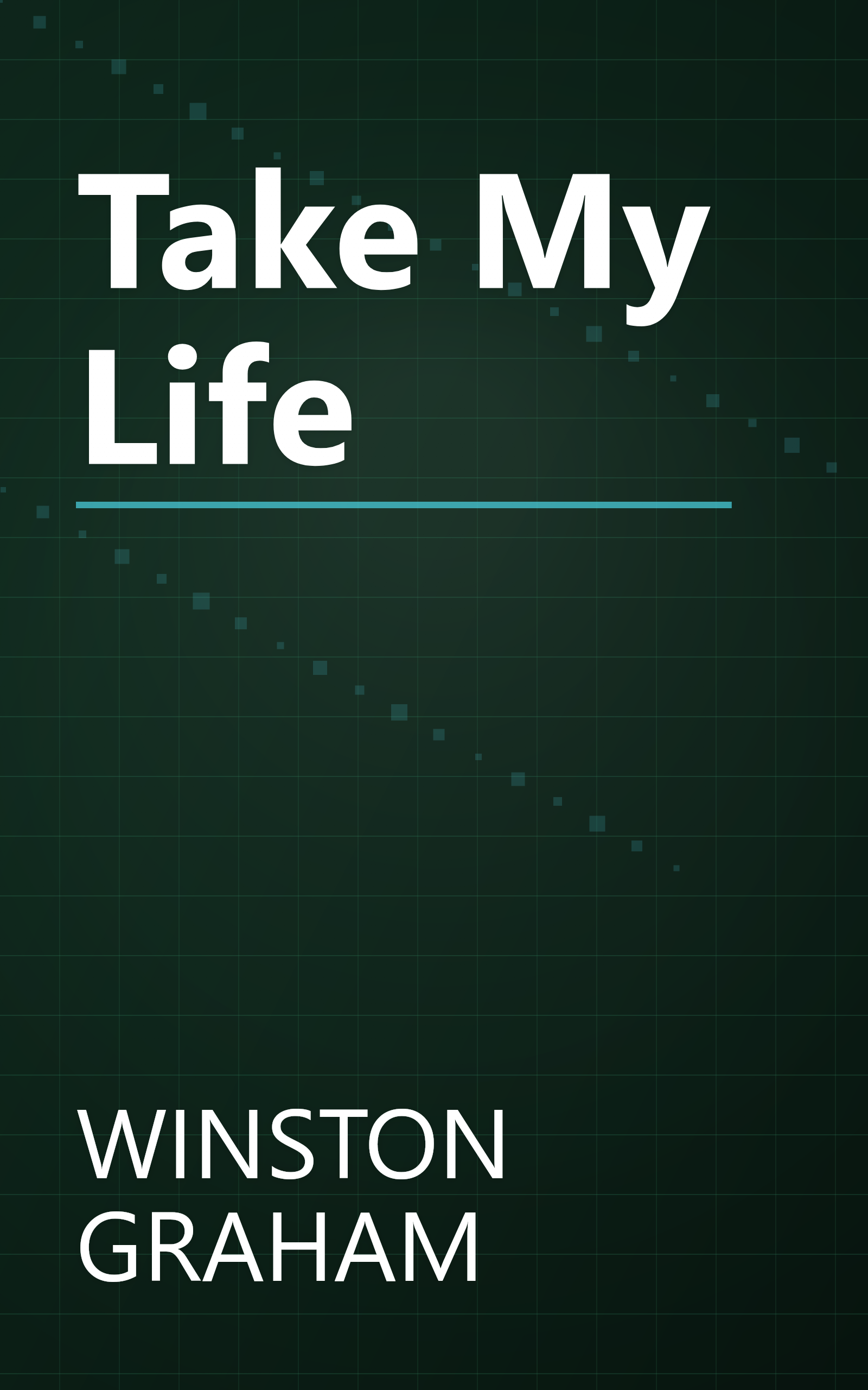 Take My Life book cover
