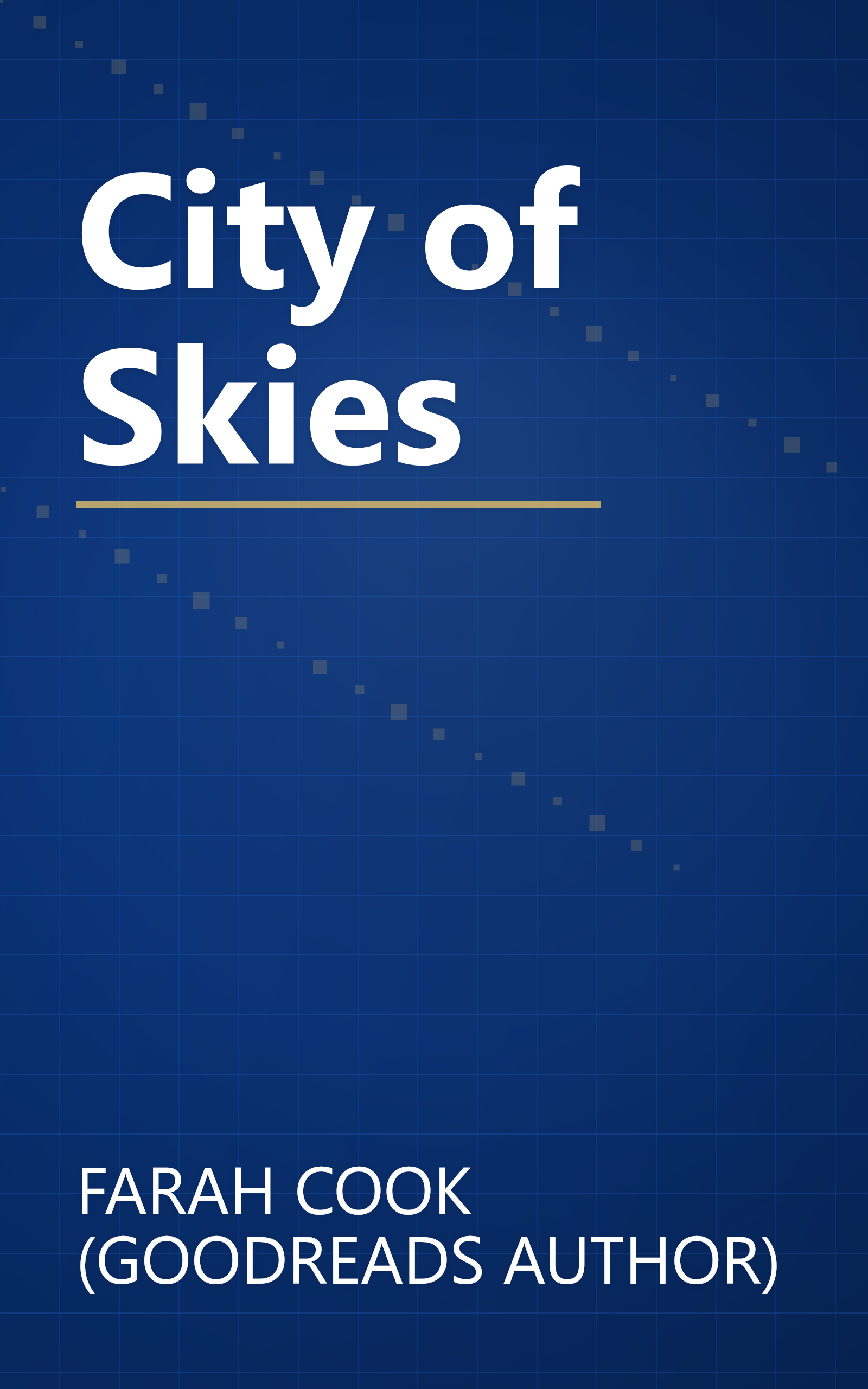City of Skies book cover