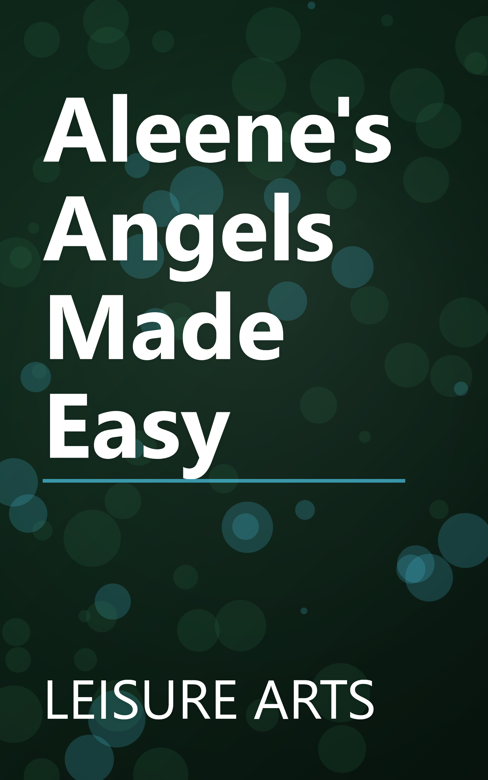 Aleene's Angels Made Easy book cover
