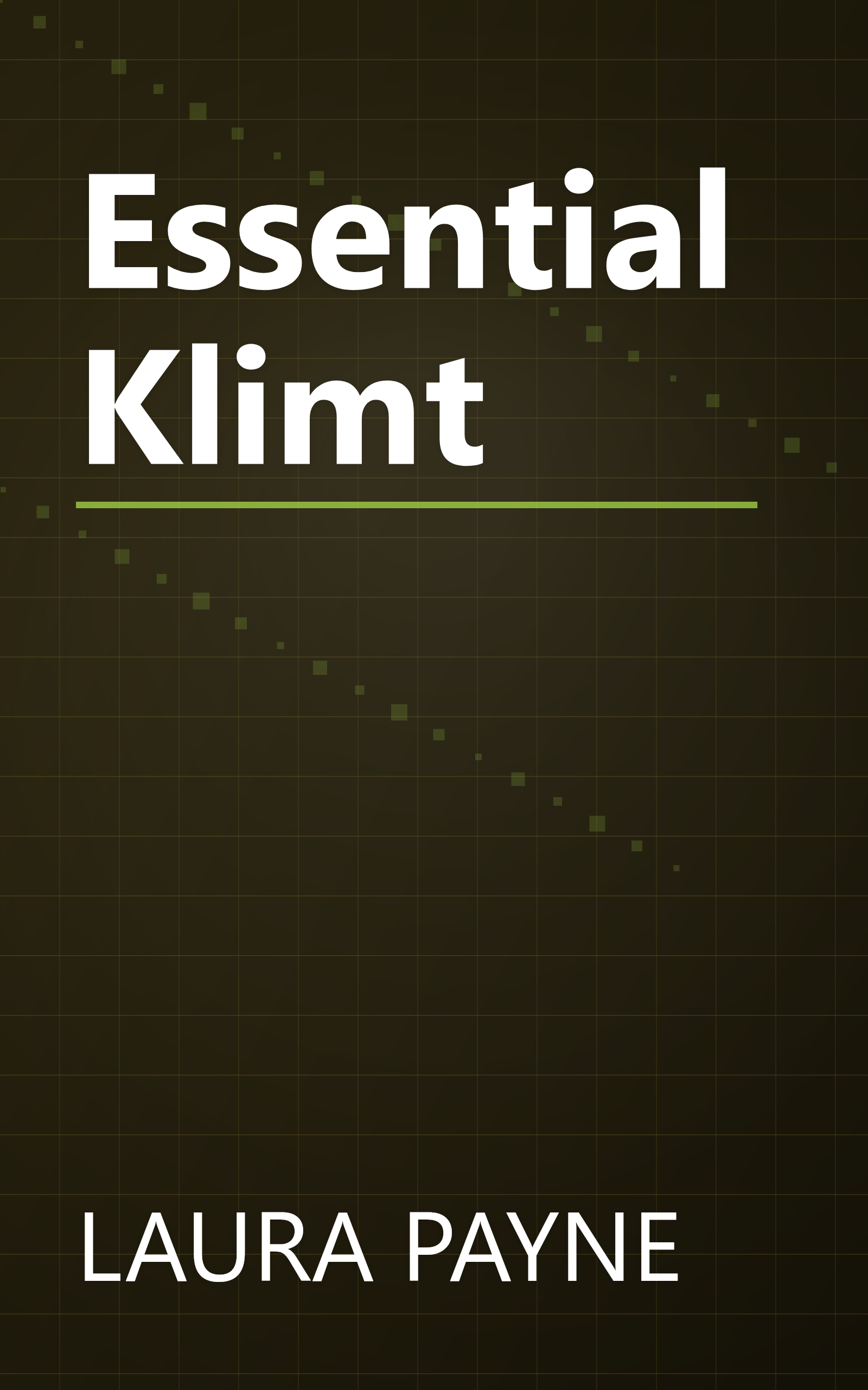 Essential Klimt book cover