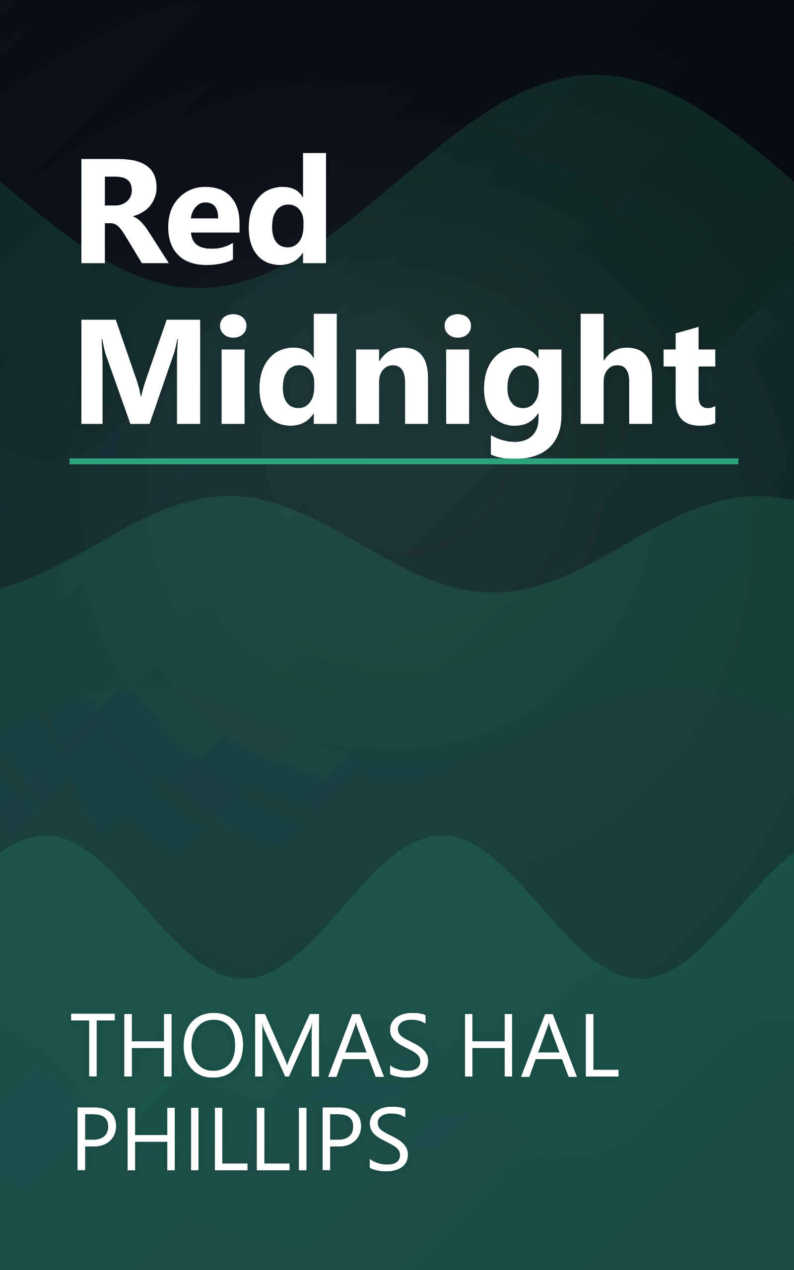 Red Midnight book cover
