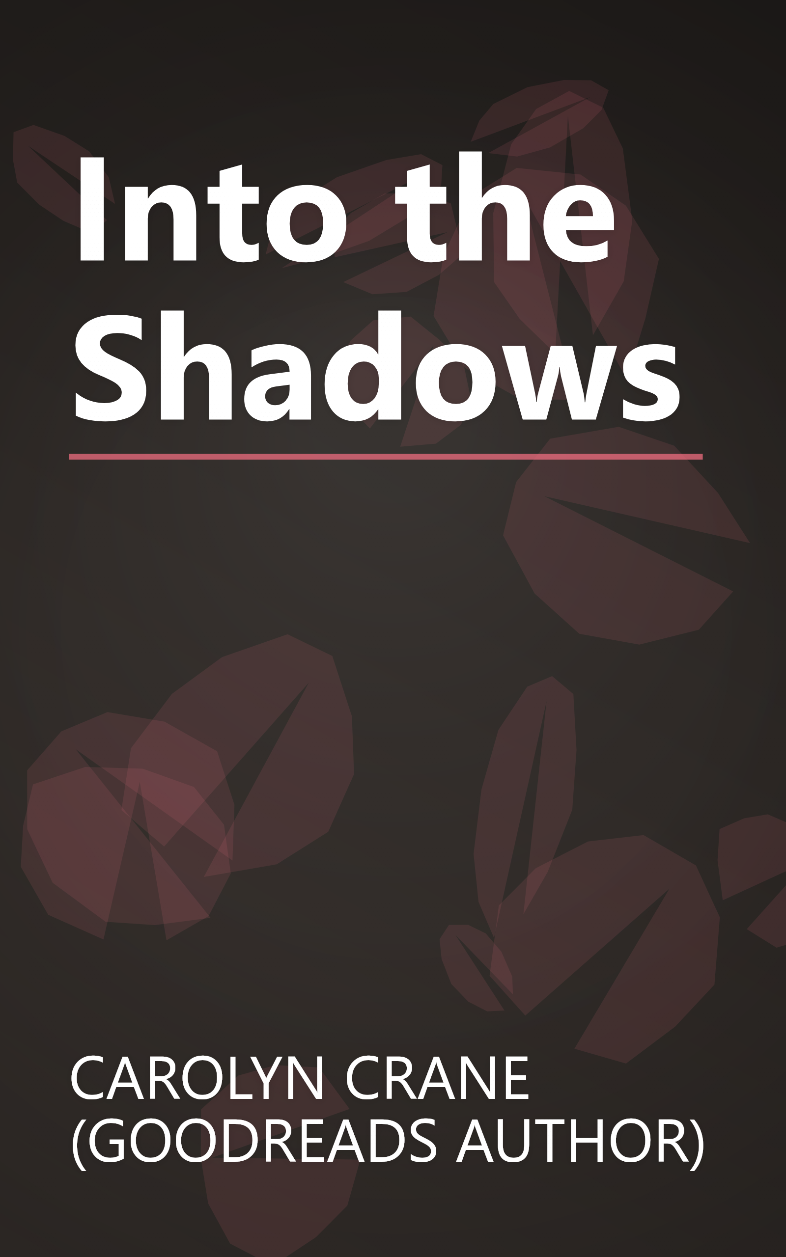 Into the Shadows book cover