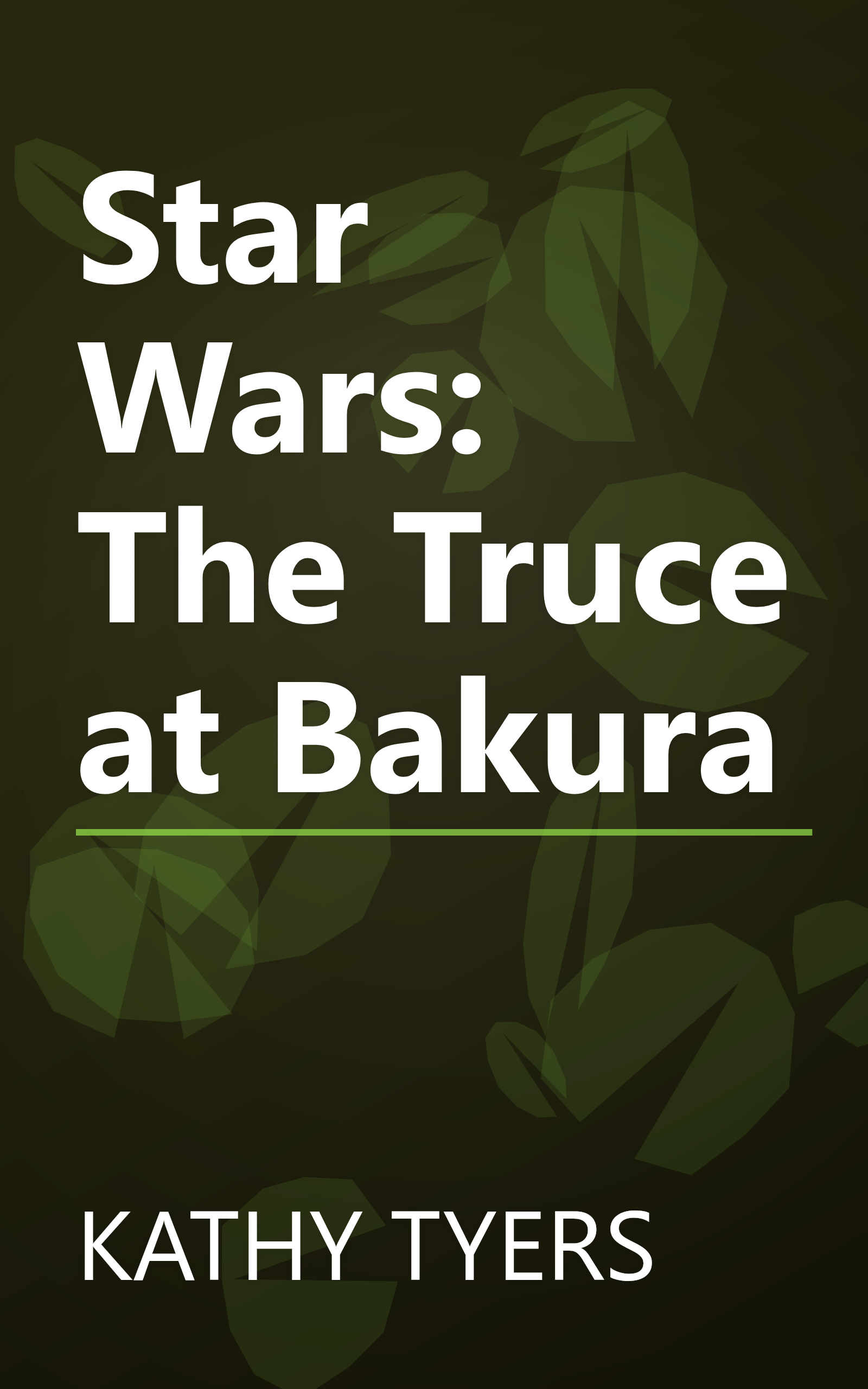 Star Wars: The Truce at Bakura book cover