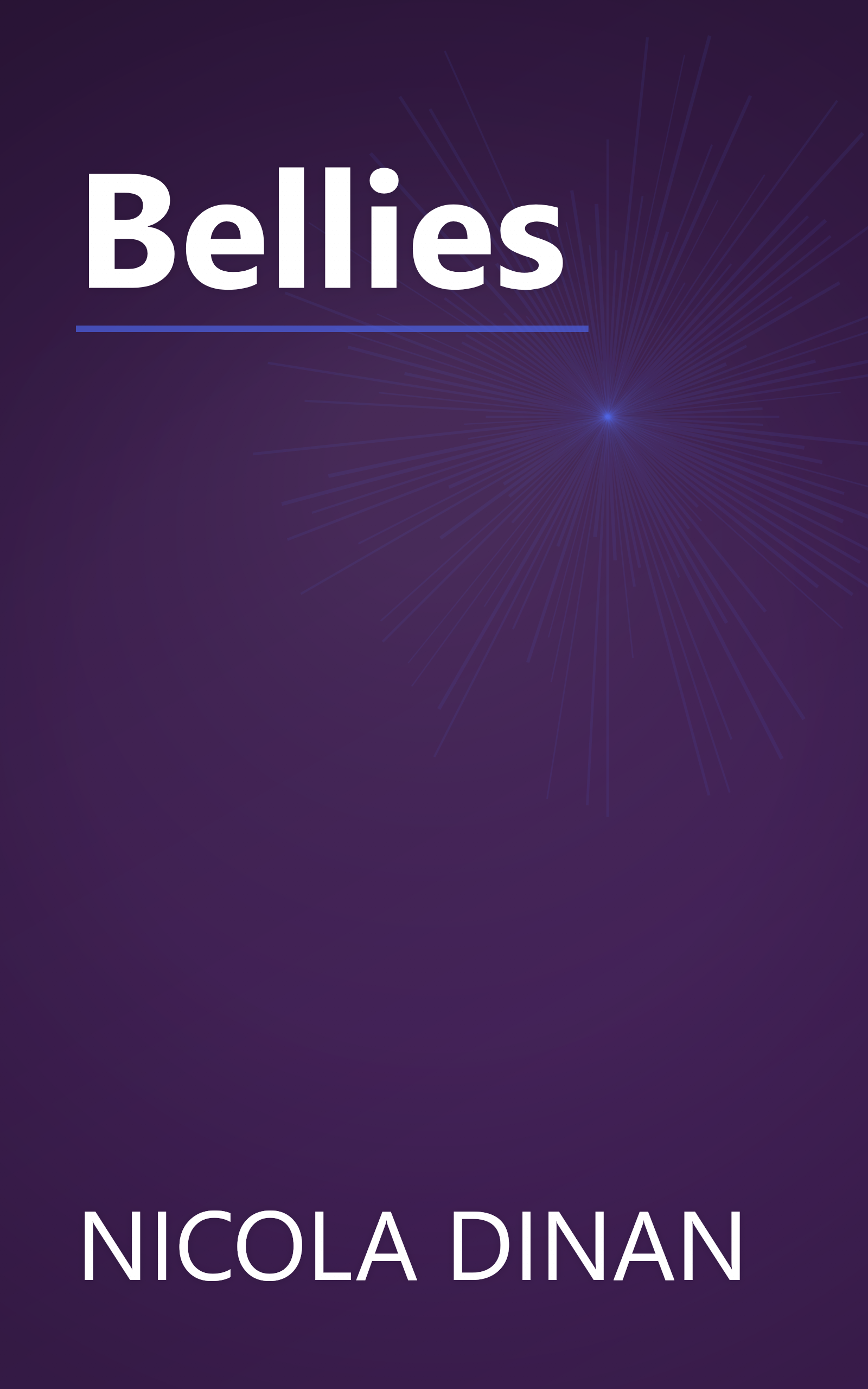 Bellies book cover