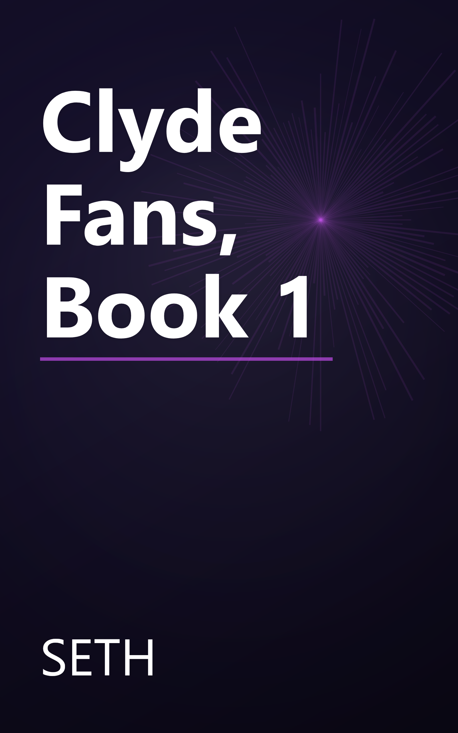 Clyde Fans, Book 1 book cover