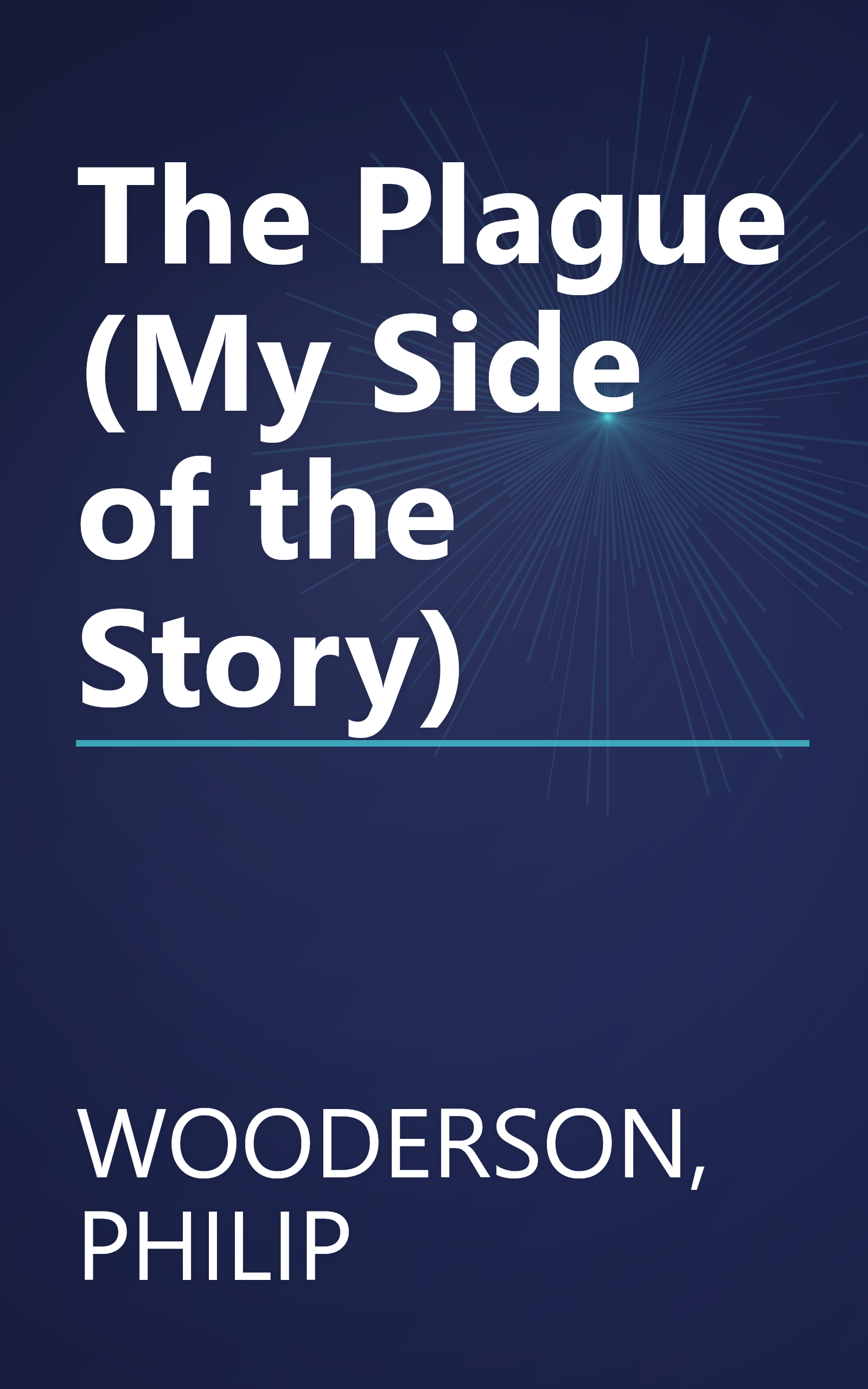 The Plague (My Side of the Story) book cover