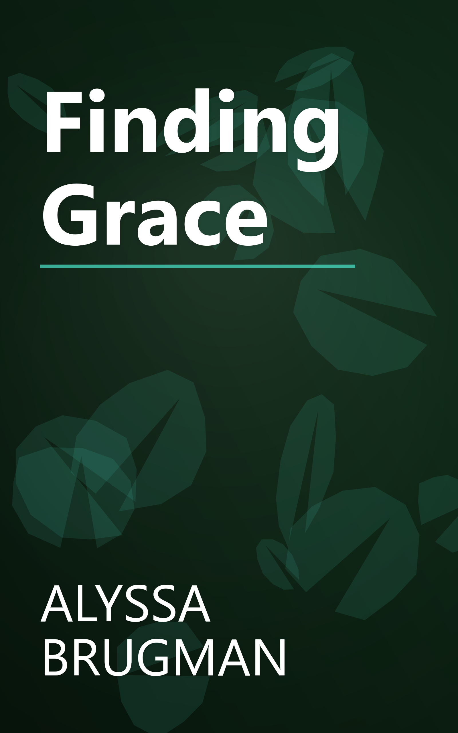 Finding Grace book cover